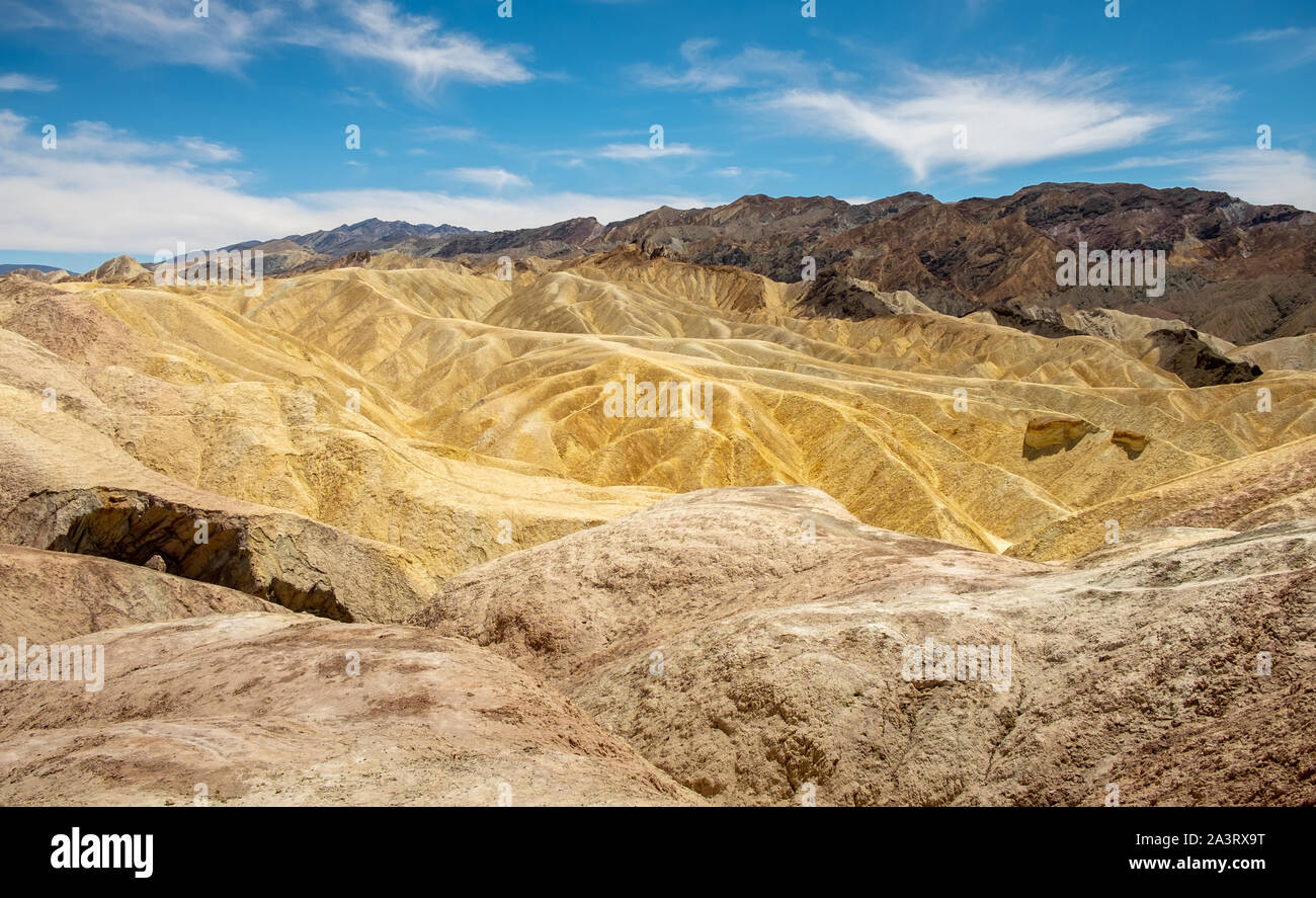 Depression land feature hi-res stock photography and images - Alamy