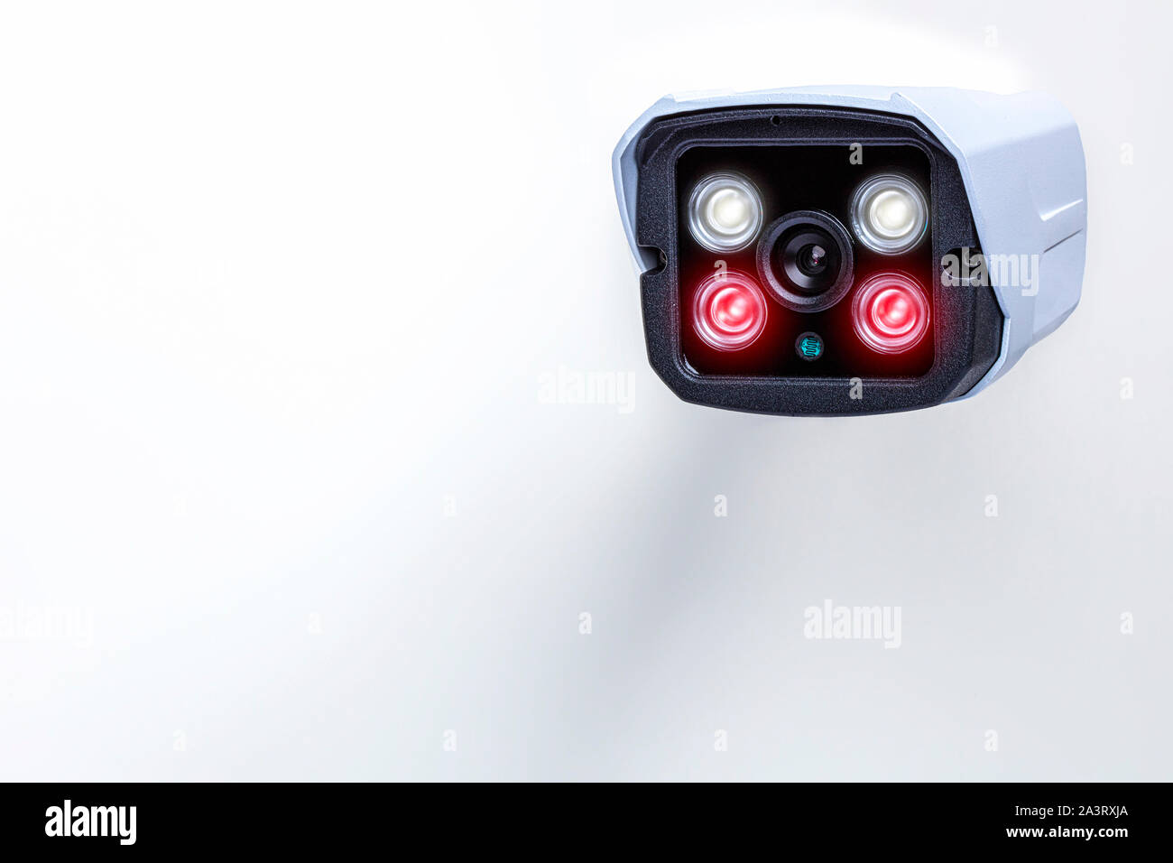 Cctv camera night hi-res stock photography and images - Alamy