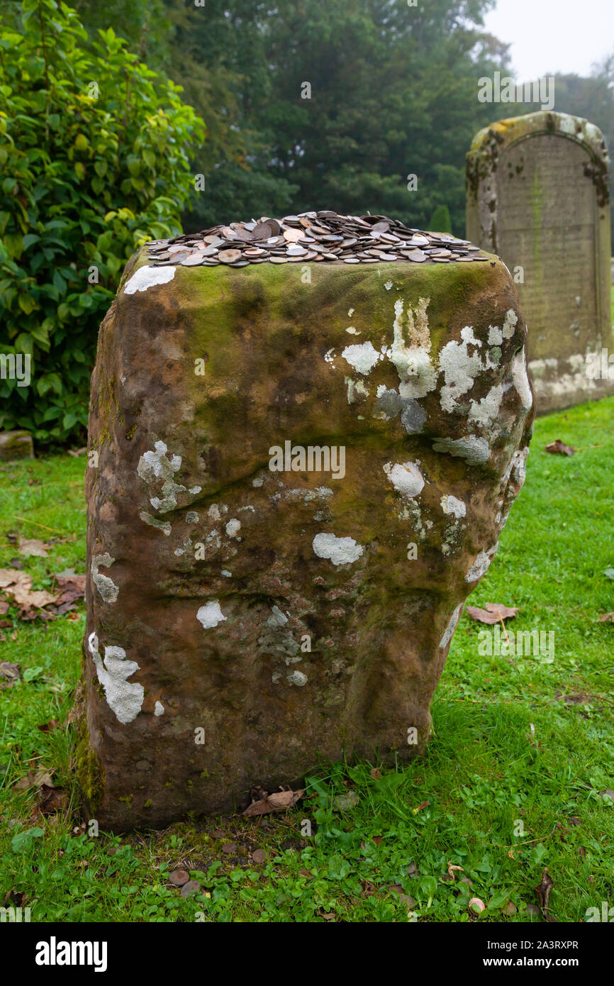 Money worship hi-res stock photography and images - Alamy