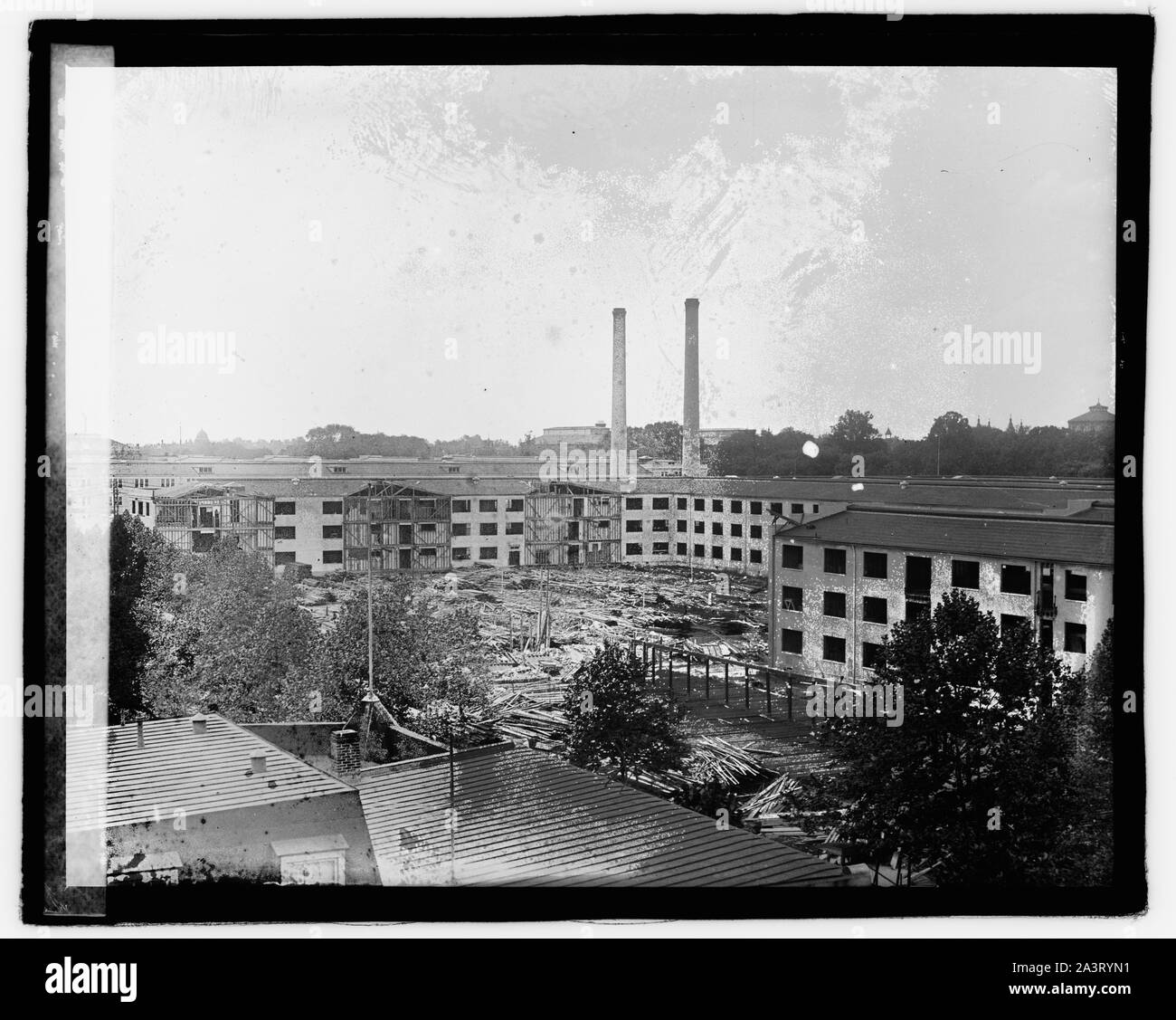 Removal scene Black and White Stock Photos & Images - Alamy