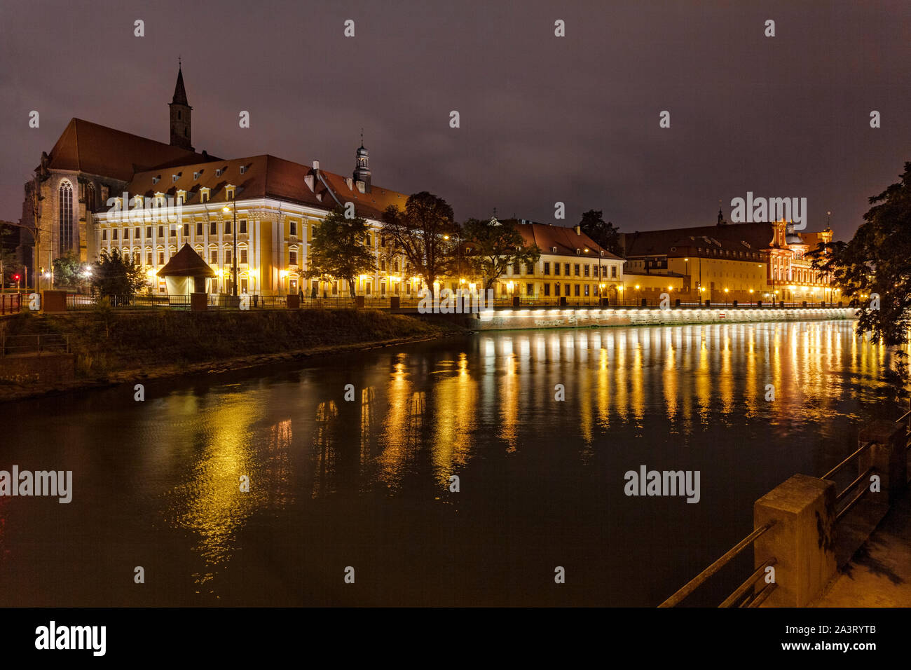 Odra river hi-res stock photography and images - Alamy