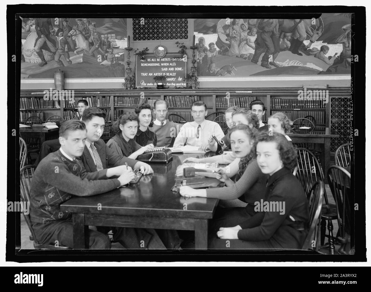 Period tech Black and White Stock Photos & Images - Alamy
