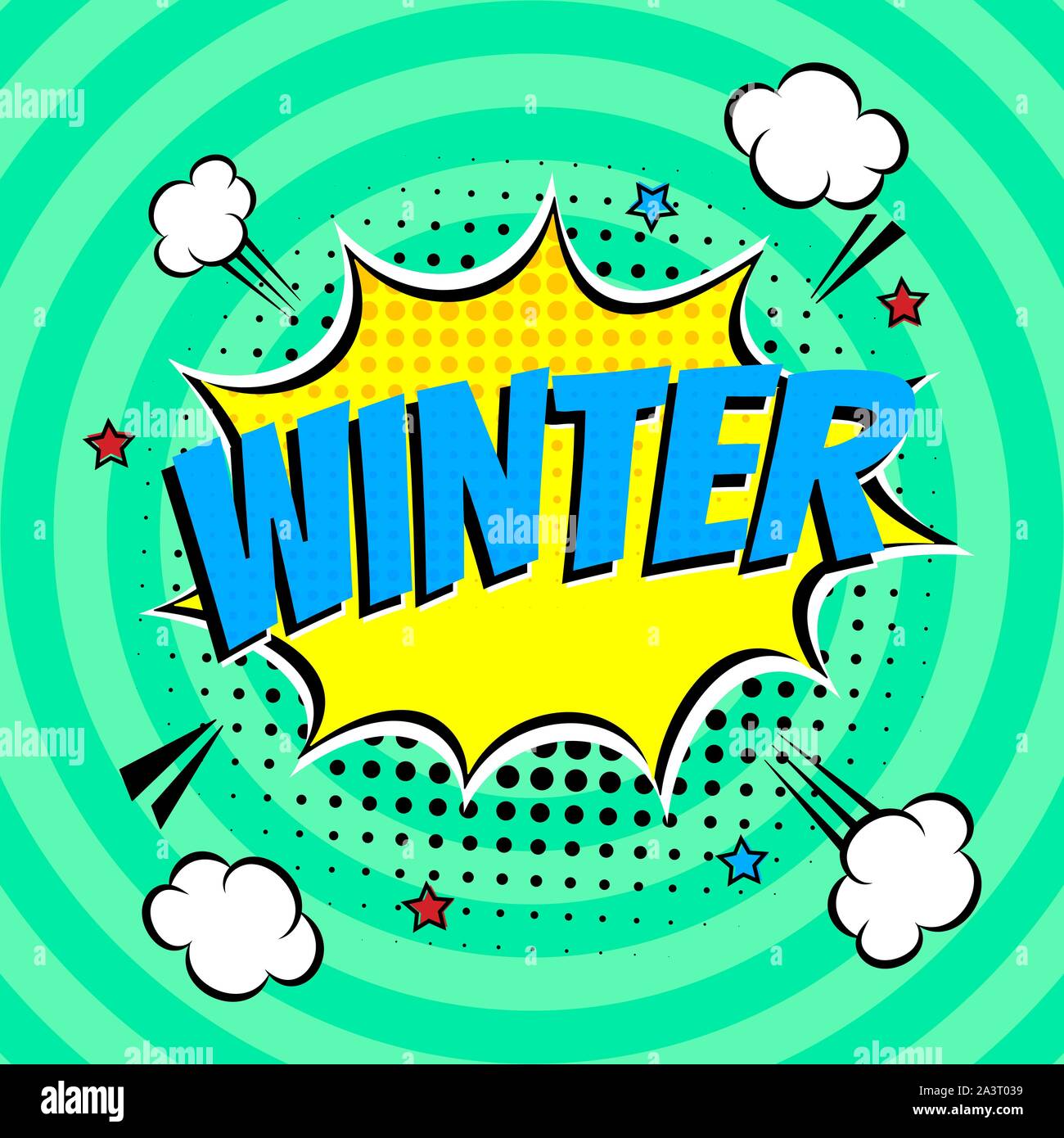 Comic Con Logo Vector