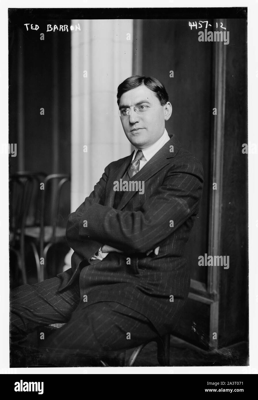 Barron Black and White Stock Photos & Images - Alamy