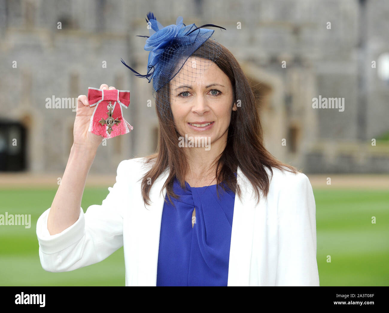Jo pavey 2015 hi-res stock photography and images - Alamy