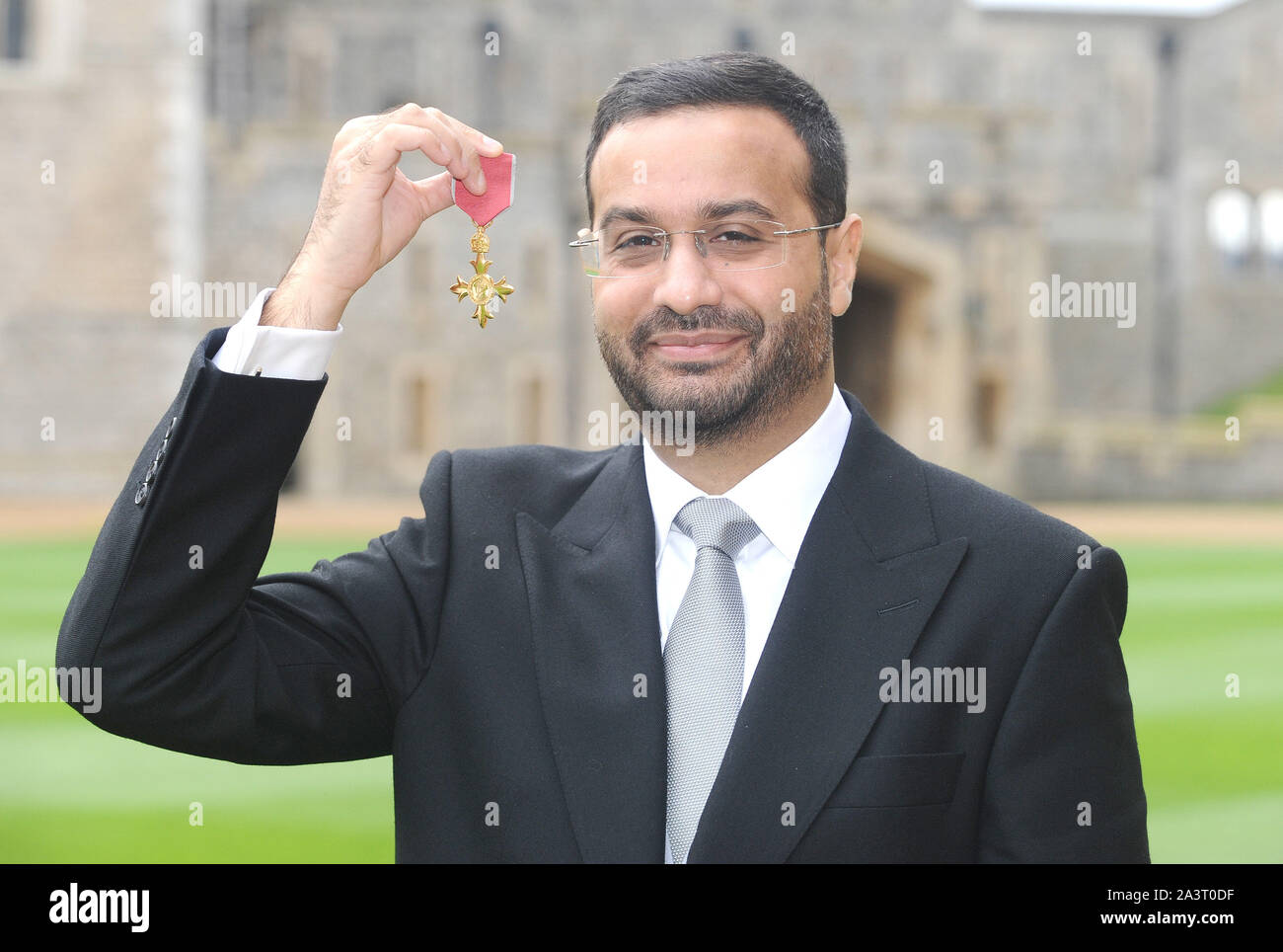 Investitures at windsor castle hi-res stock photography and images - Alamy