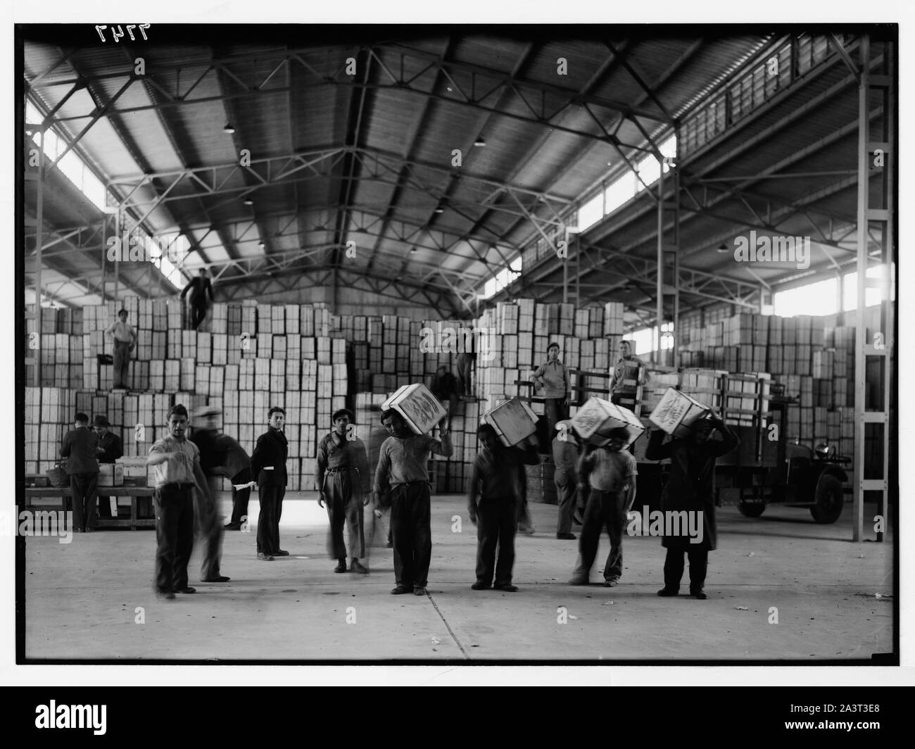 Interior shed Black and White Stock Photos & Images - Alamy