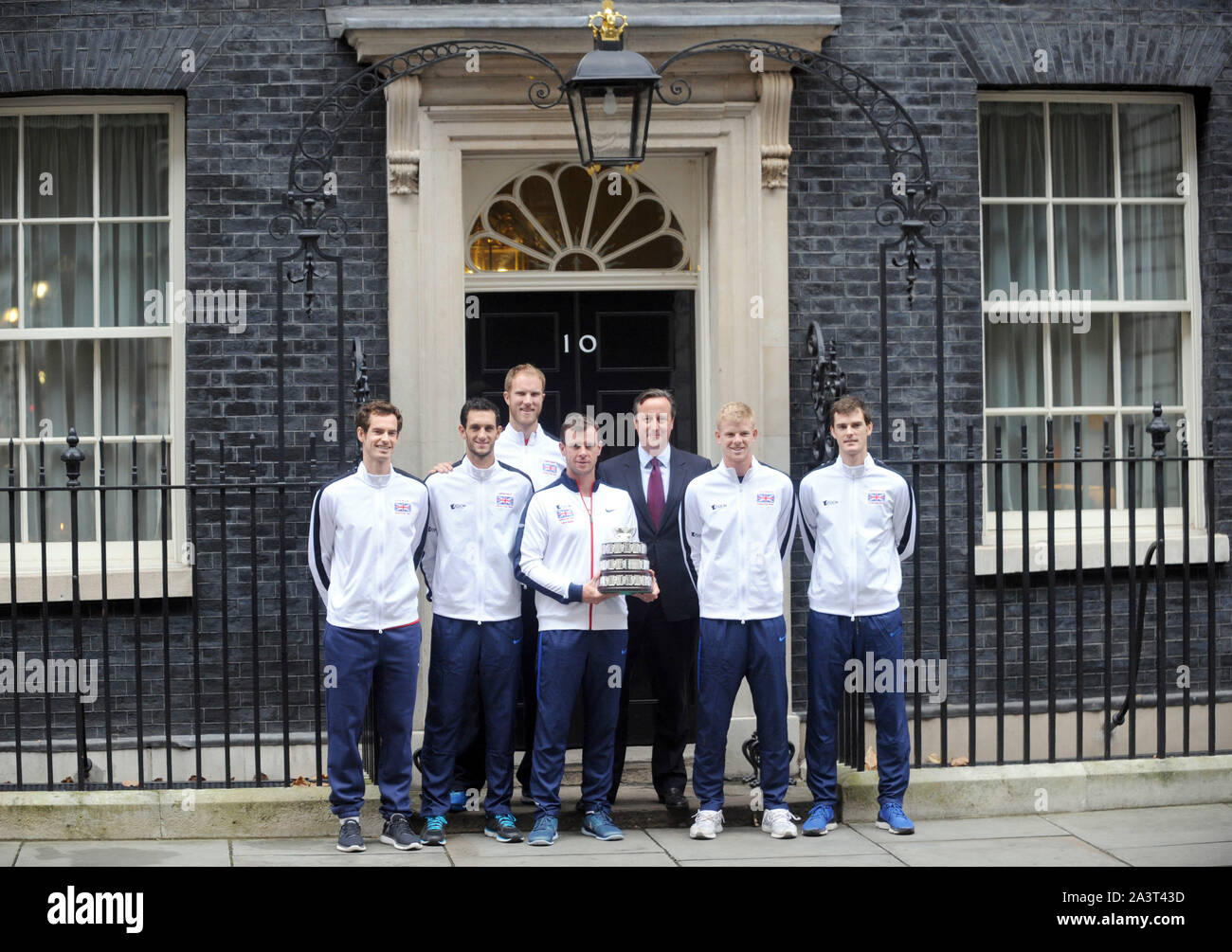 Downing street logo hi-res stock photography and images - Alamy