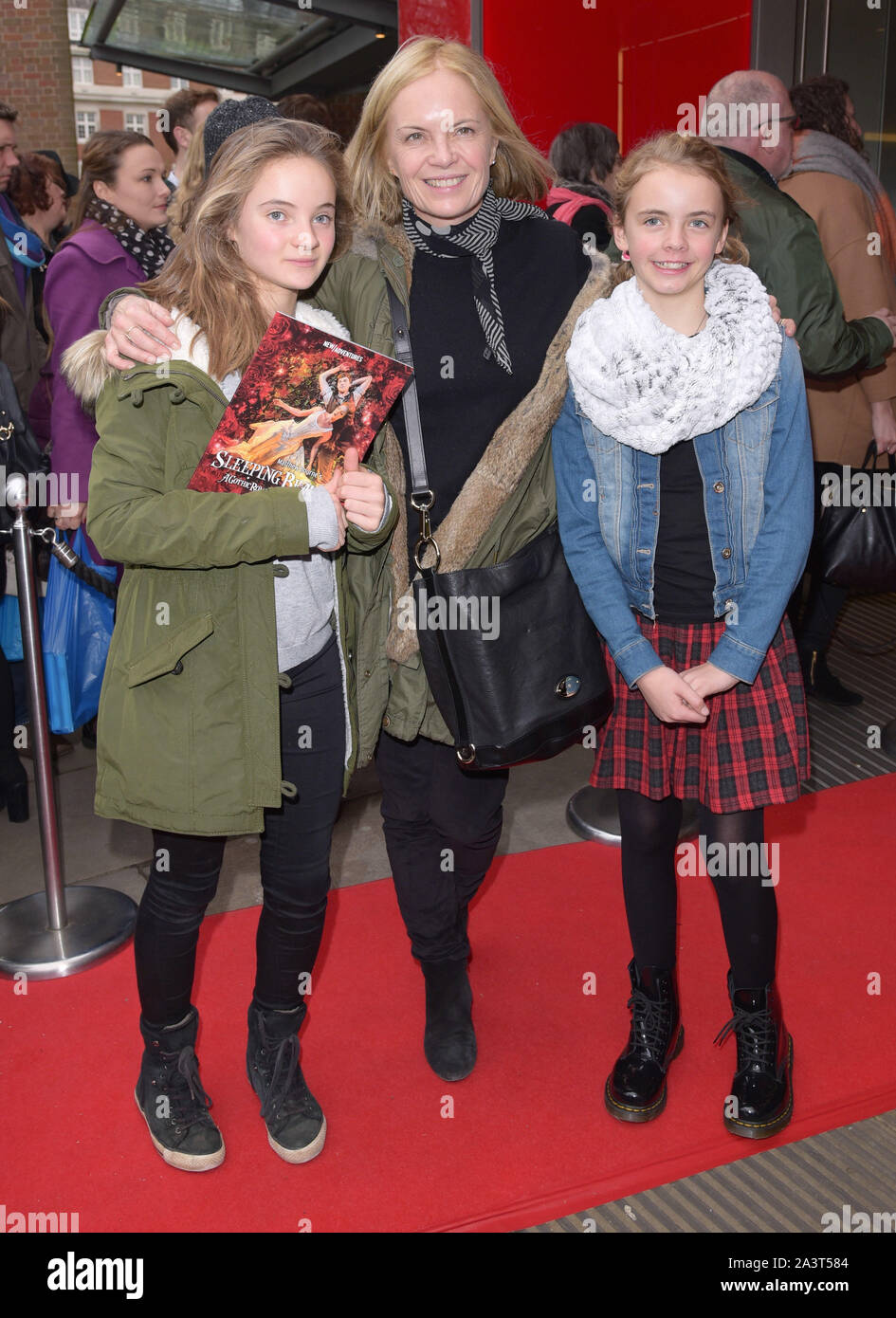 Photo Must Be Credited ©Alpha Press 079796 06/12/2015 Mariella Frostrup ...