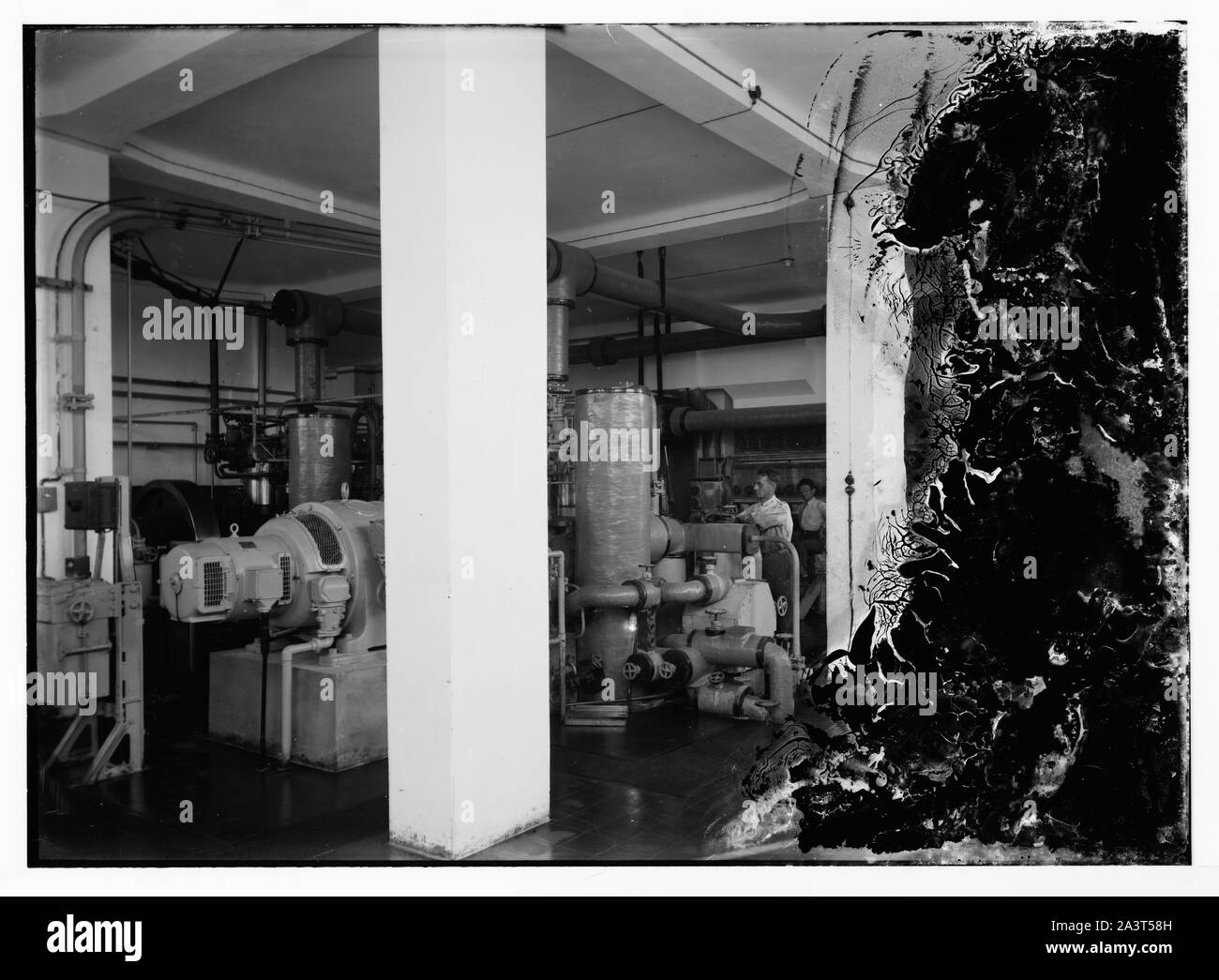 Tel aviv israel skyline Cut Out Stock Images & Pictures - Alamy