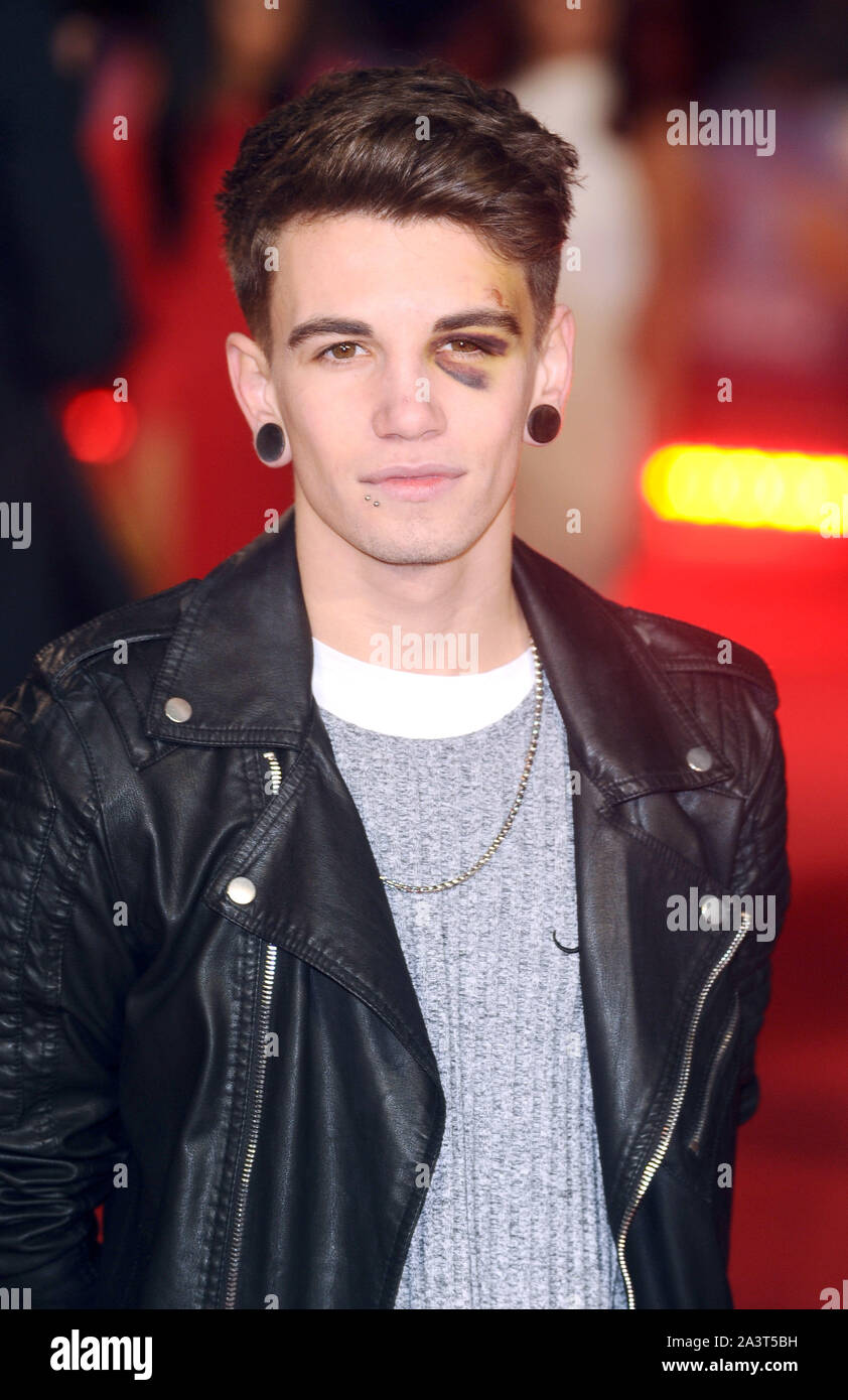 Photo Must Be Credited ©Kate Green/Alpha Press 079965 09/12/2015 Jake ...