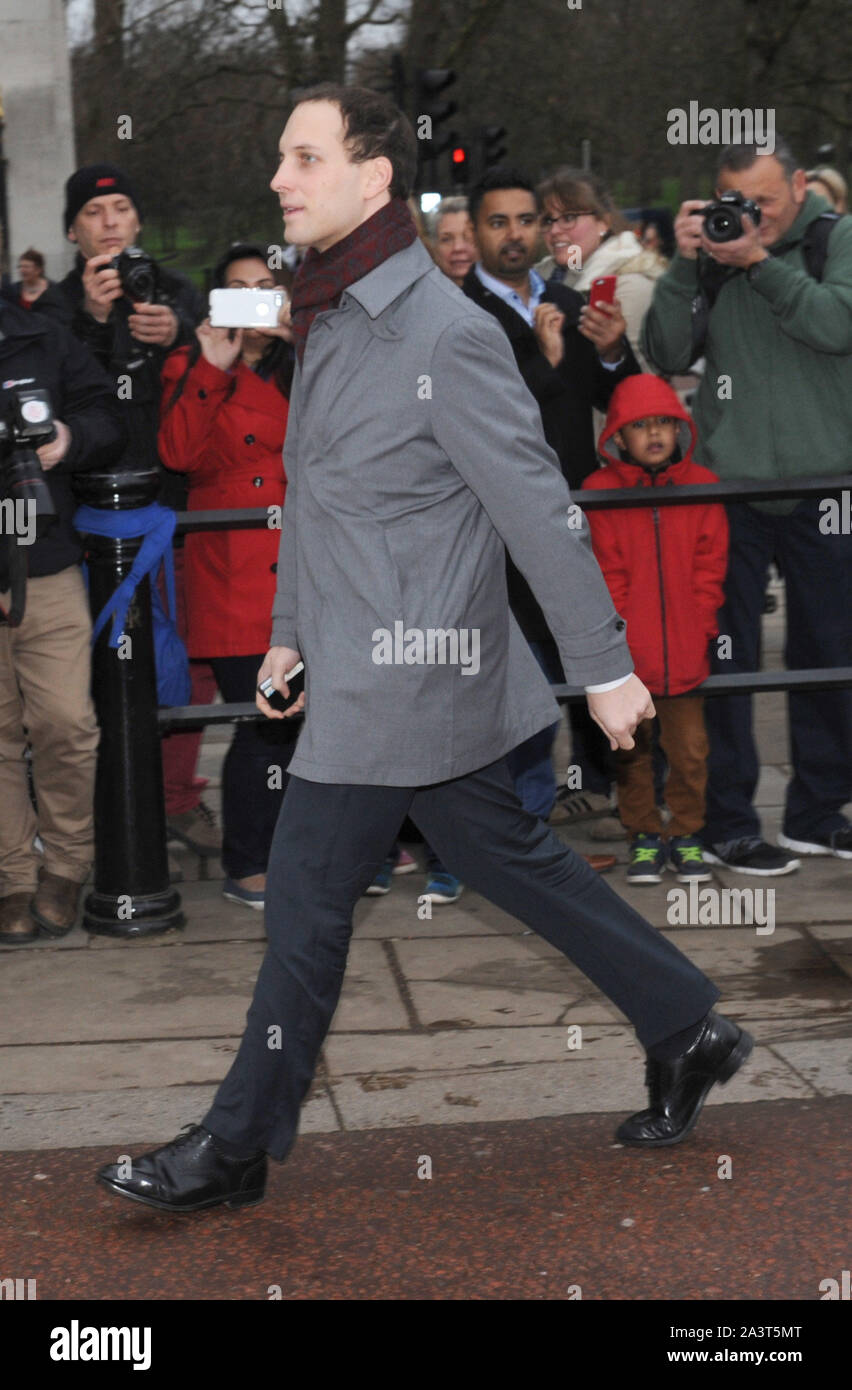 Lord frederick windsor hi-res stock photography and images - Alamy