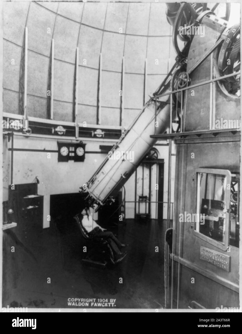 United states naval observatory Black and White Stock Photos & Images ...