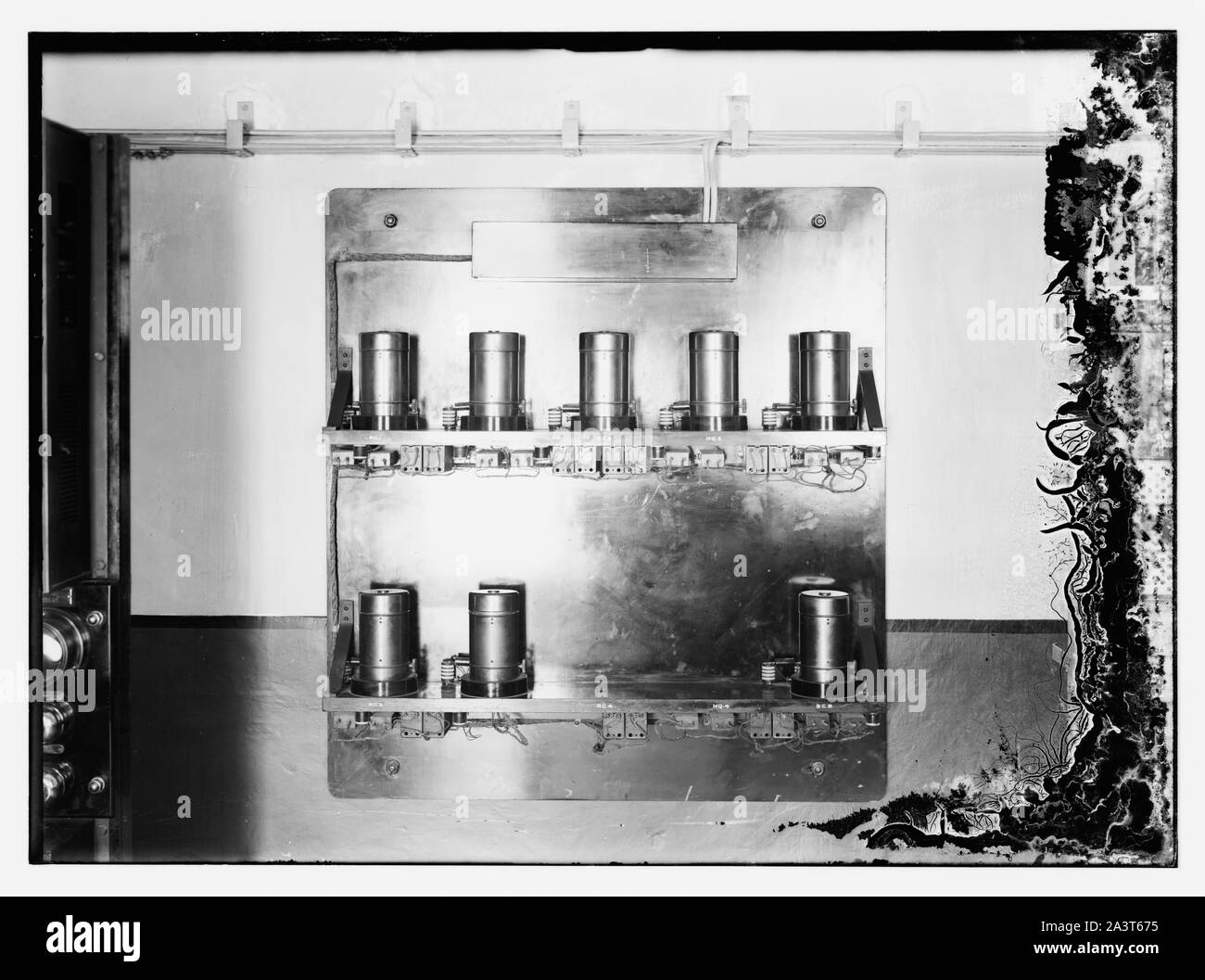 Teleprinter hi-res stock photography and images - Alamy