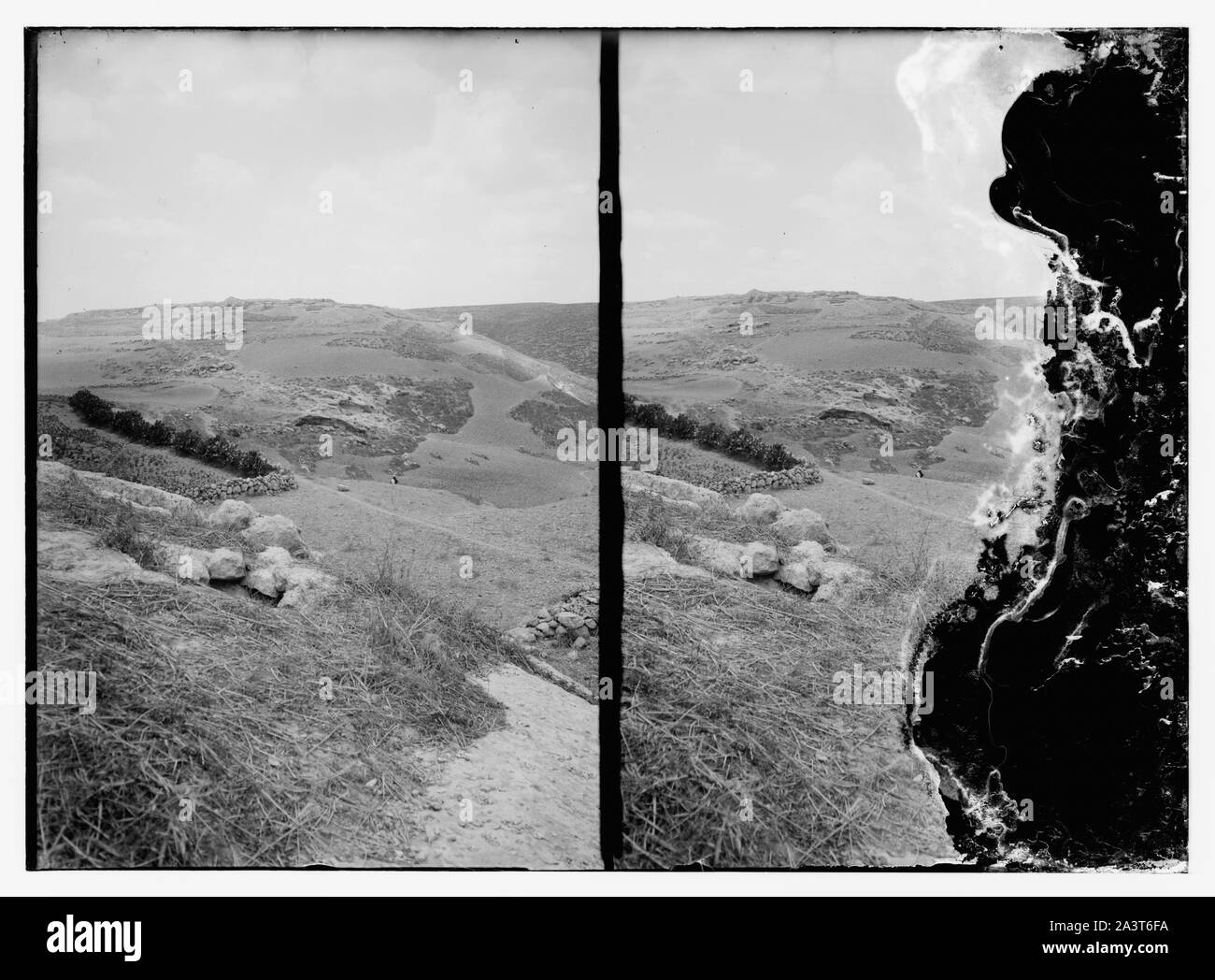 Tell Beit Mirsim Stock Photo - Alamy