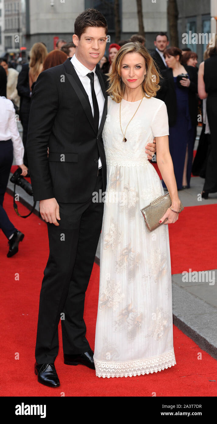 Katherine kelly and ryan clark hi-res stock photography and images - Alamy