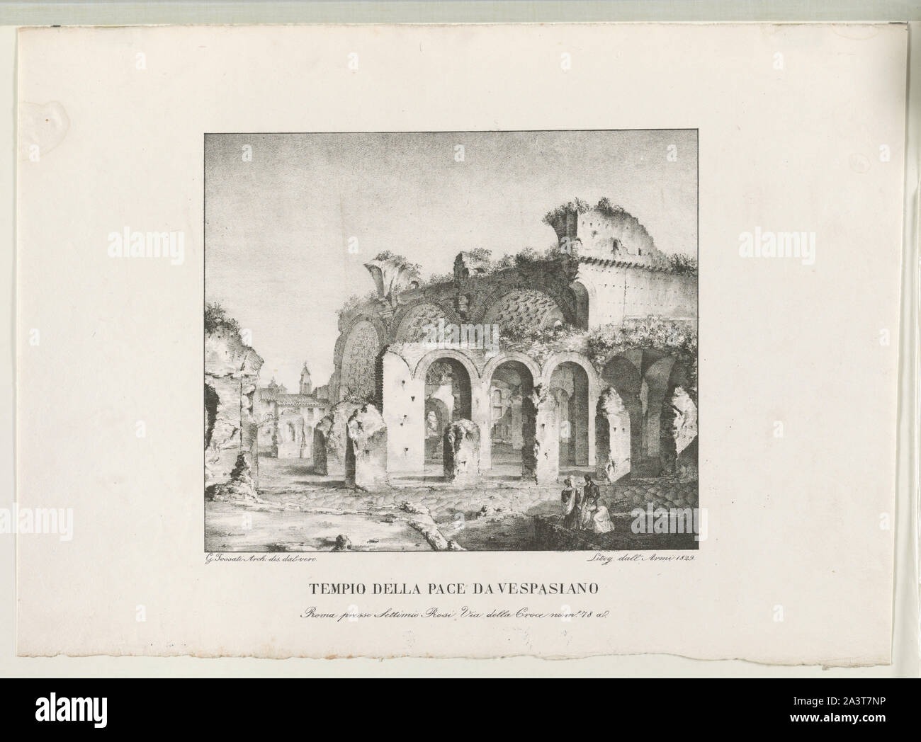 Emperor vespasiano hi-res stock photography and images - Alamy