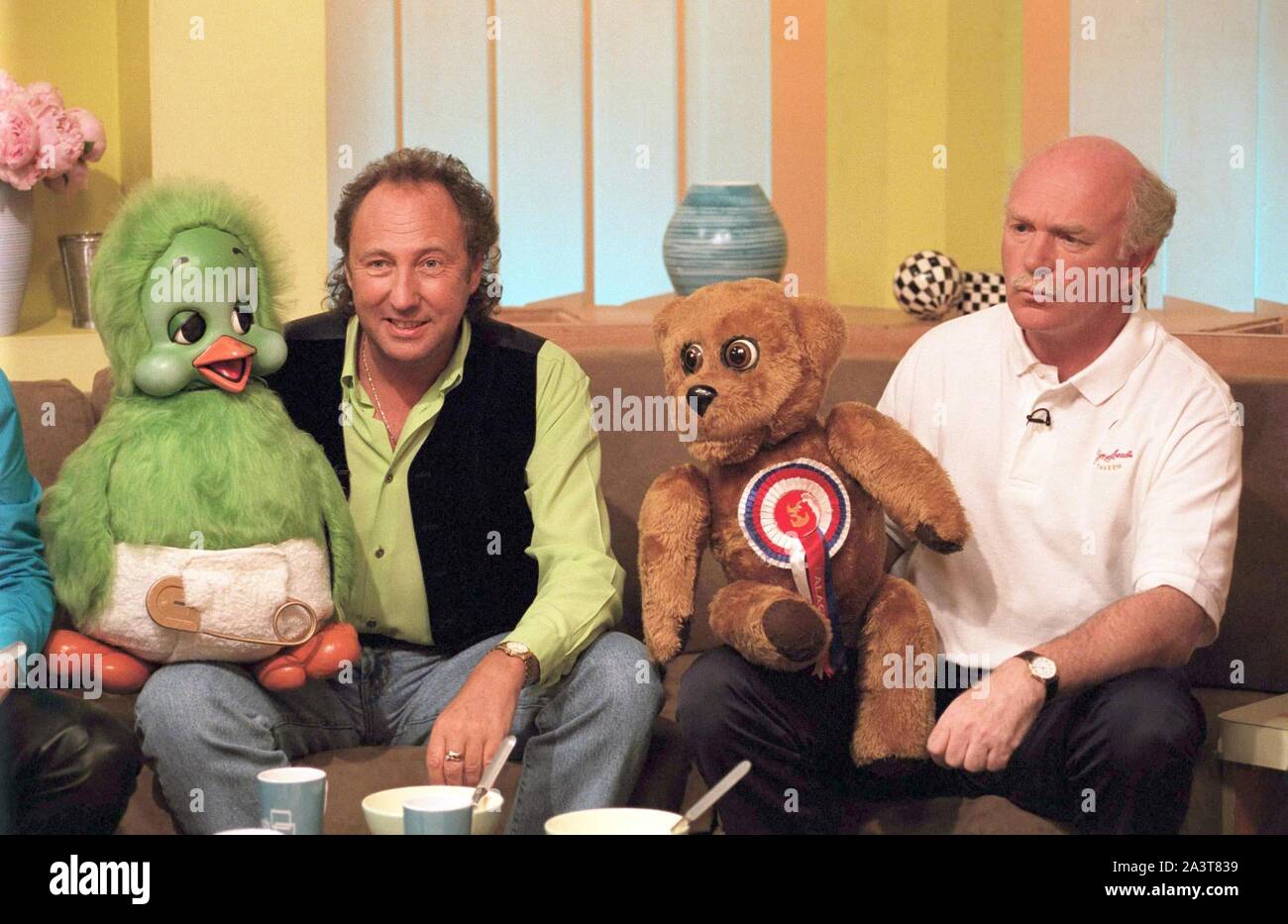 Roger de courcey nookie bear hi-res stock photography and images - Alamy