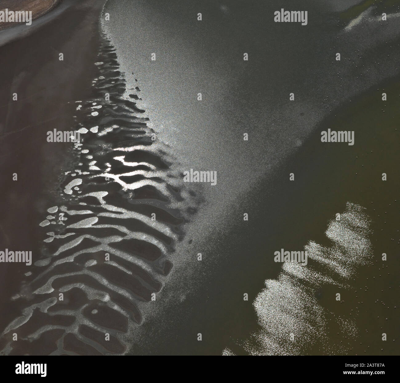 Lago Magadi, Valle del Rift, Kenia, Africa Stock Photo - Alamy