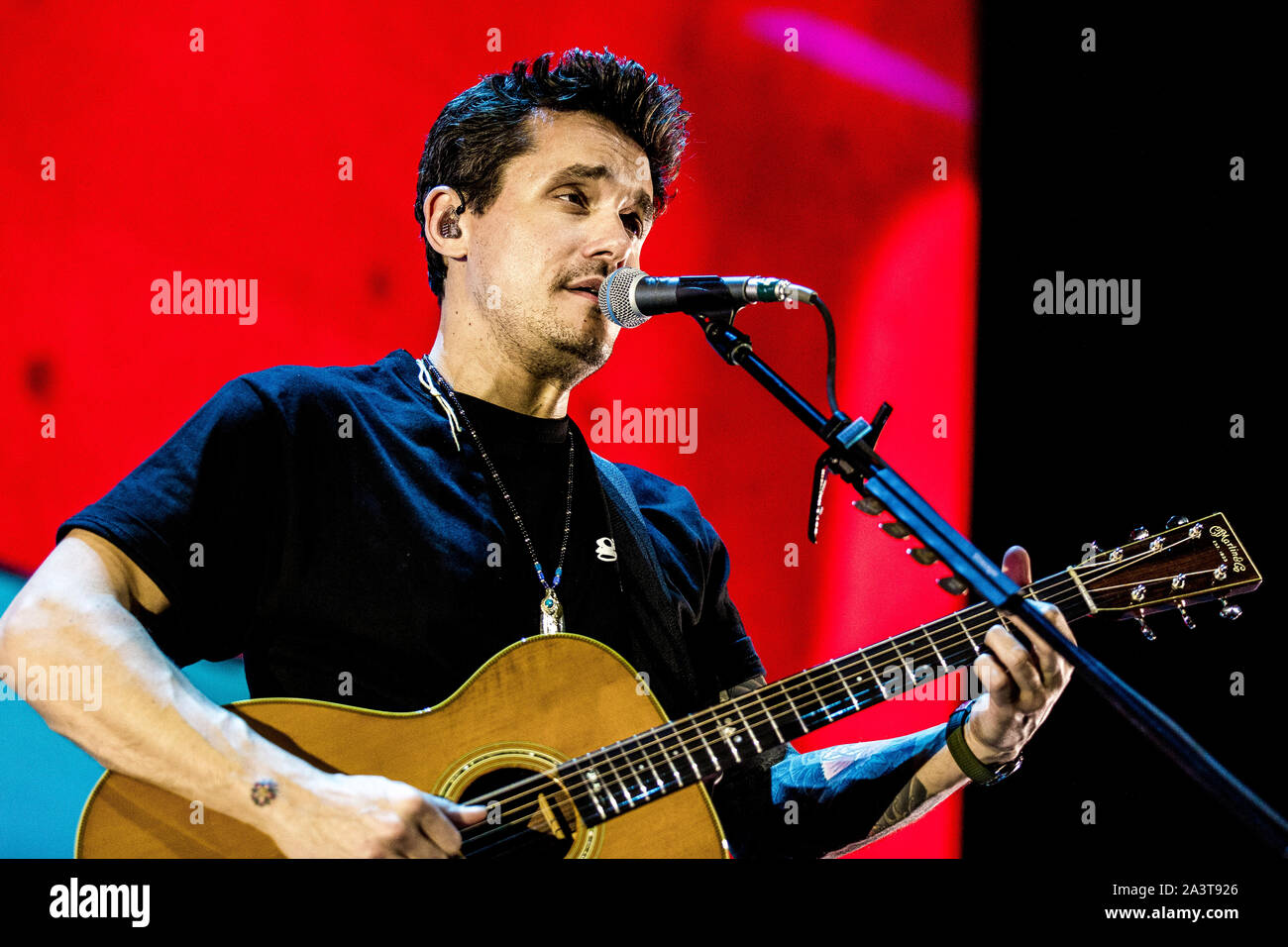 John mayer 2019 hi-res stock photography and images - Alamy