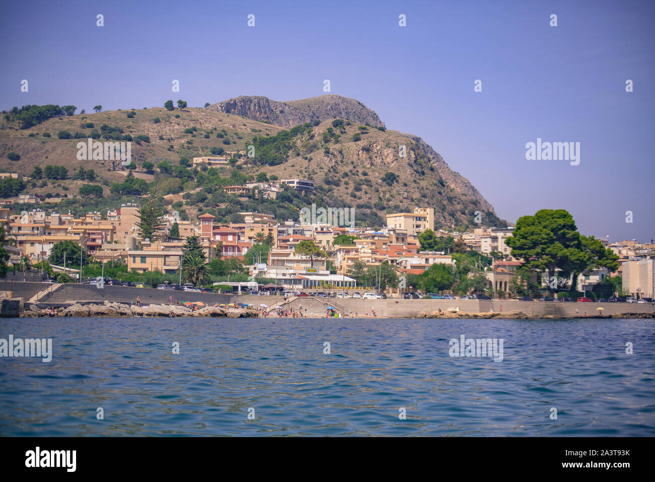 Porticello bay hi-res stock photography and images - Alamy