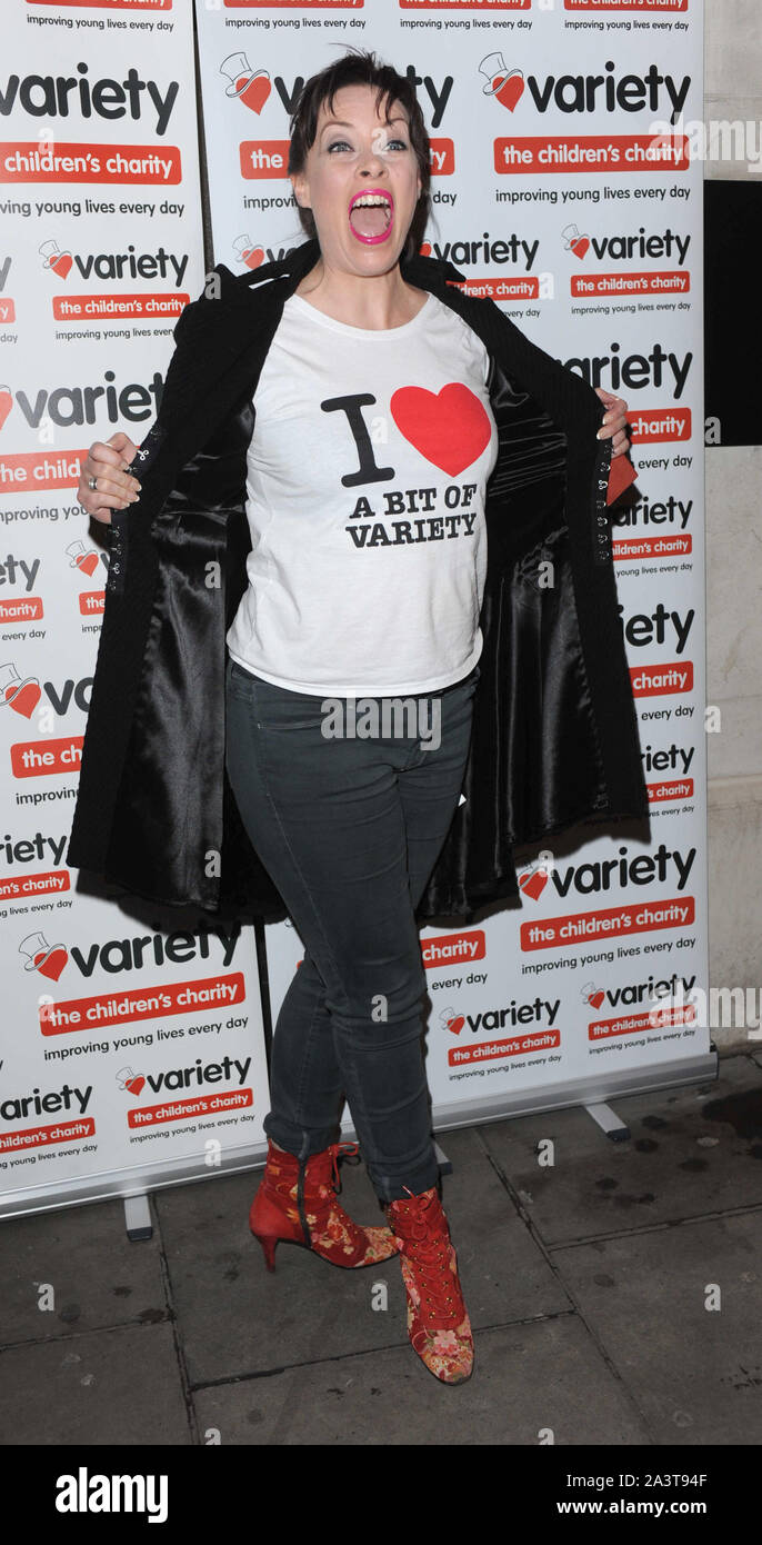 Photo Must Be Credited ©Kate Green/Alpha Press 079659 26/03/2015 Sharon ...