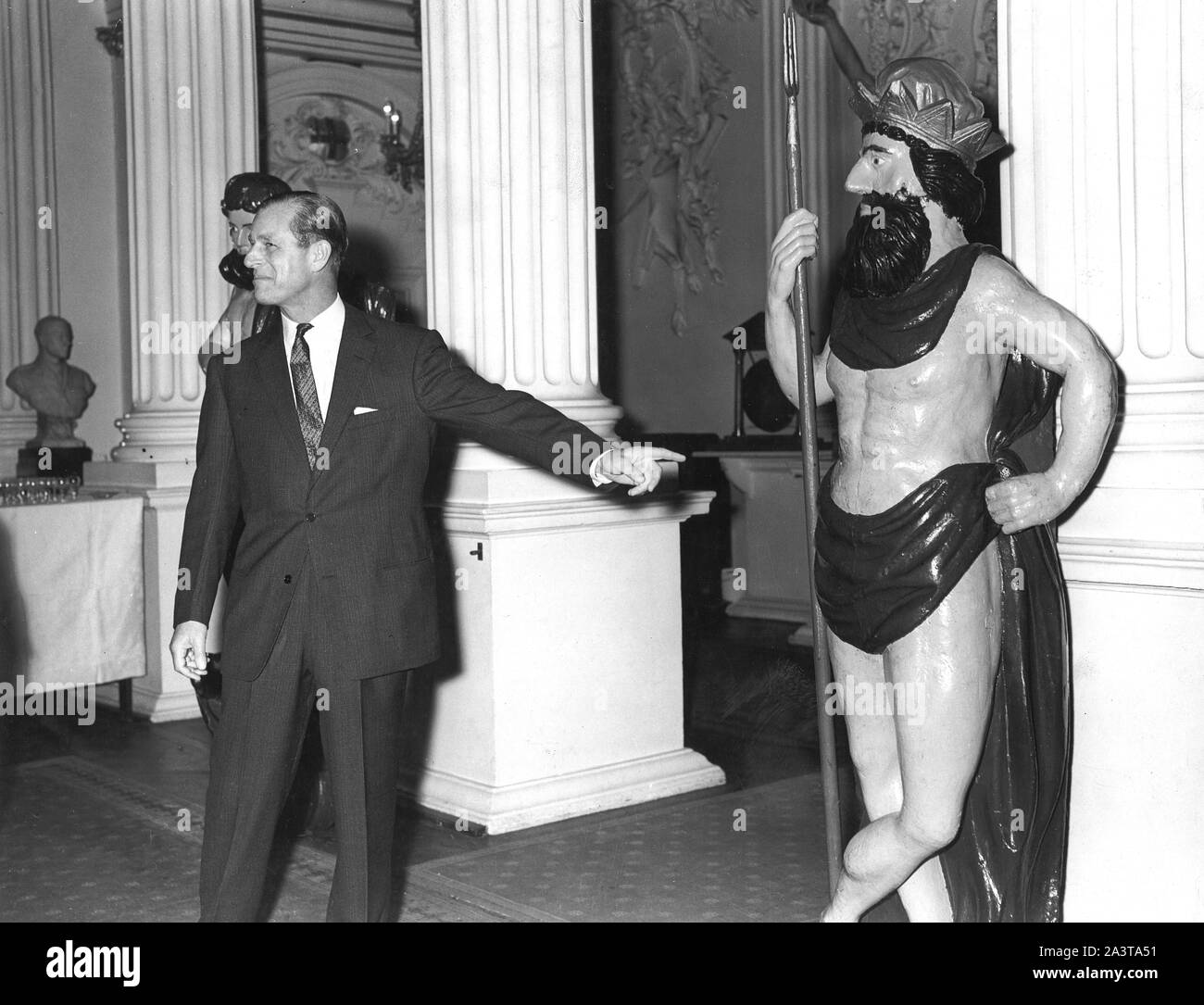 Enterprise neptune Black and White Stock Photos & Images - Alamy