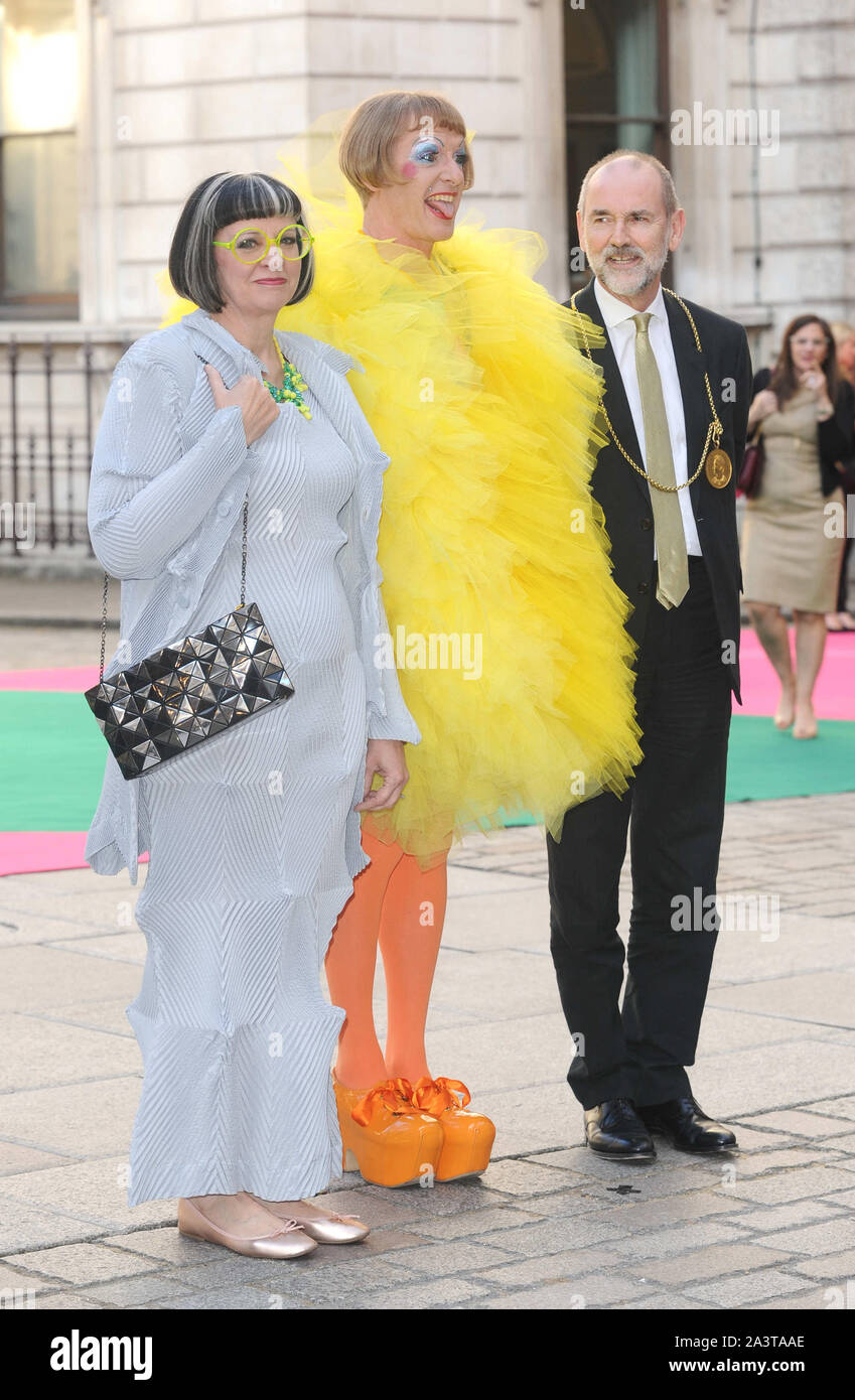 Wife of grayson perry hi-res stock photography and images - Alamy