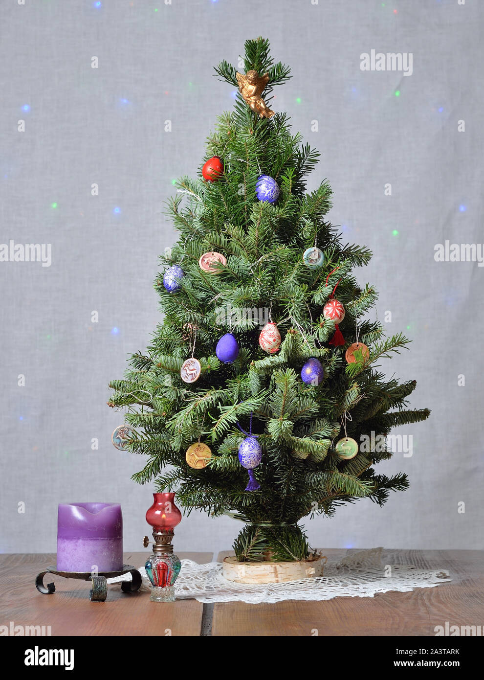 Candlestick tree hi-res stock photography and images - Alamy