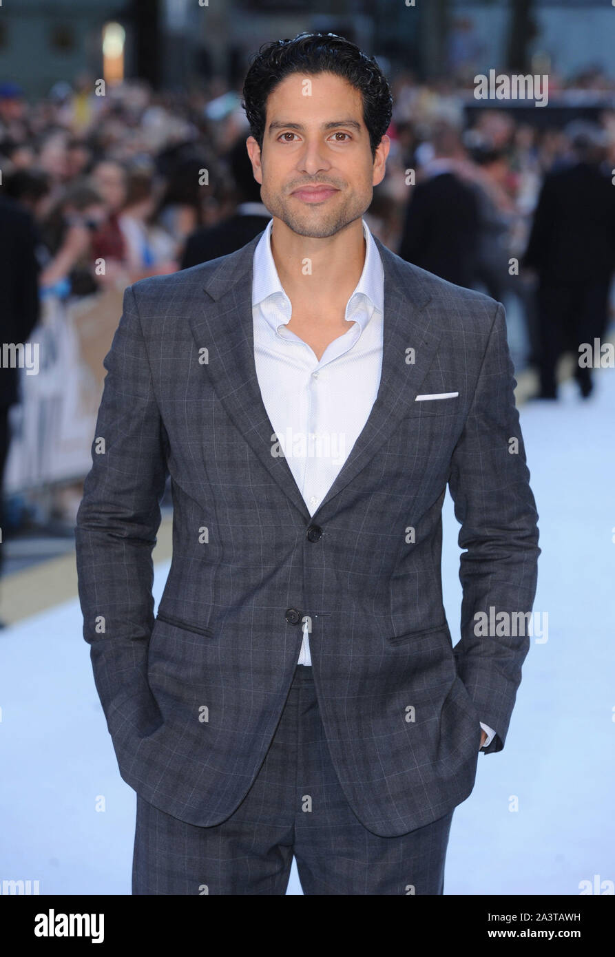 Magic mike xxl 2015 adam rodriguez hi-res stock photography and images ...