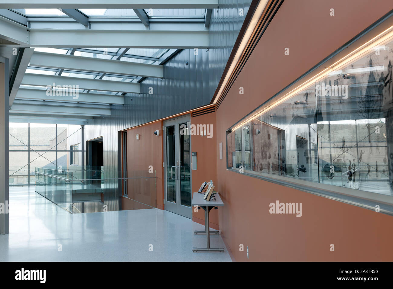 Tenley-Friendship branch of the D.C. Public Library, 4450 Wisconsin Ave ...