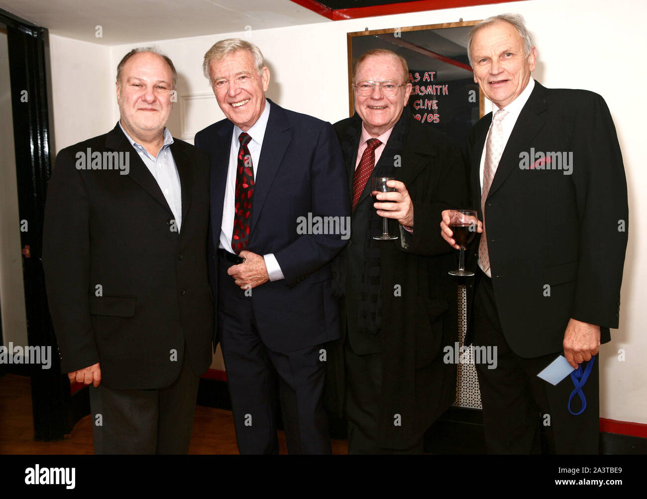 Photo Must Be Credited ©Alpha 064878 21/12/2006 Harvey Goldsmith, Val ...