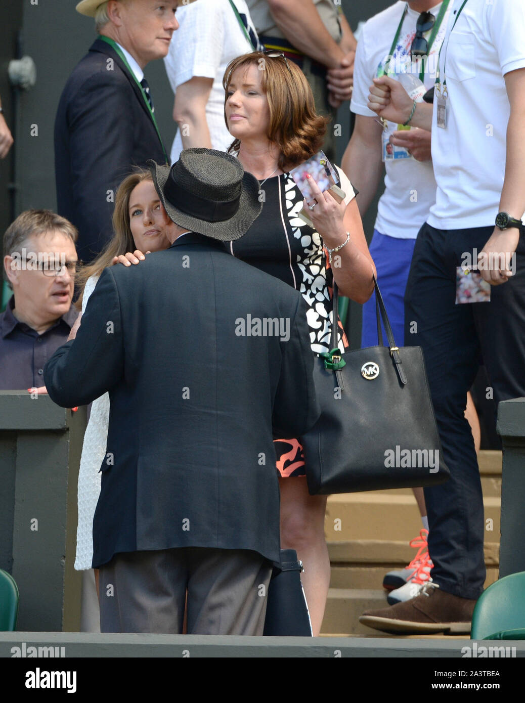 Hat blck hi-res stock photography and images - Alamy