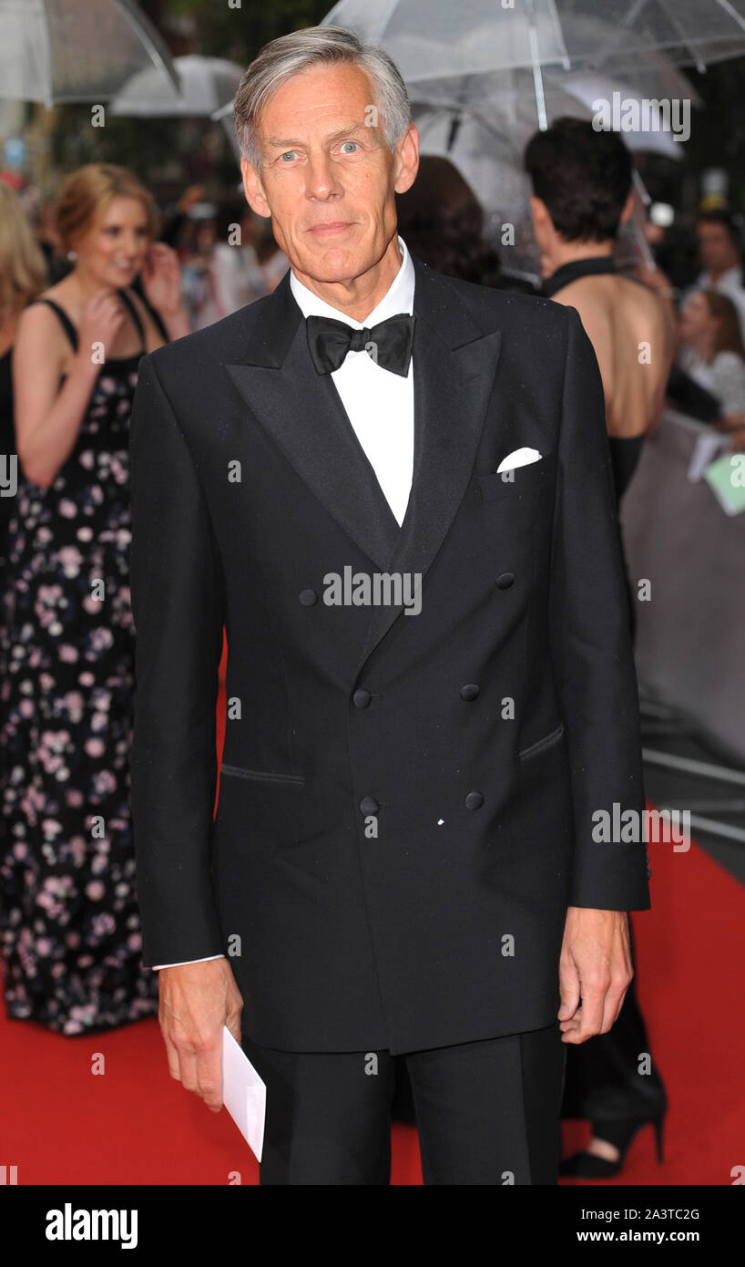 Bafta celebrates downton abbey hi-res stock photography and images - Alamy