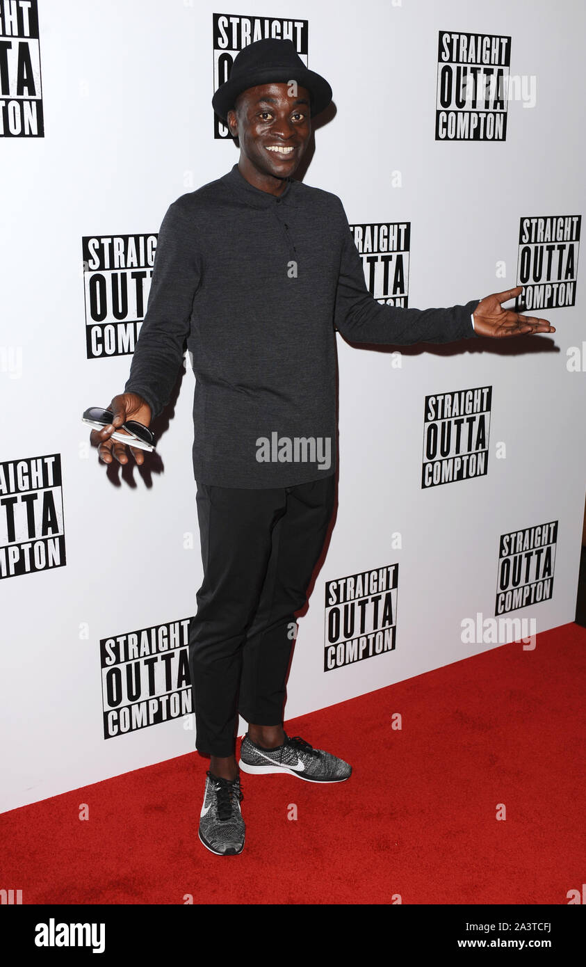 Straight out of compton hi-res stock photography and images - Alamy