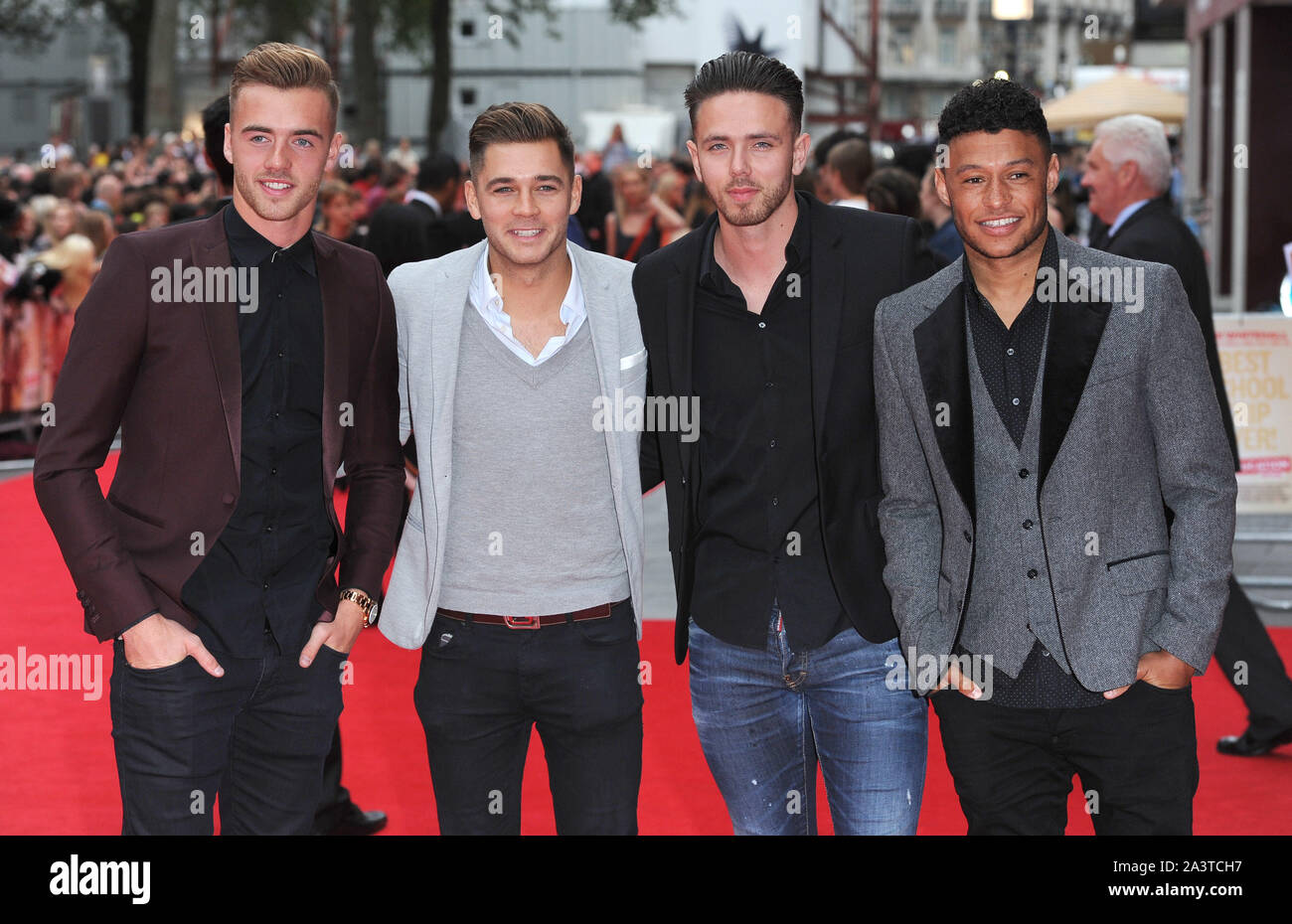 Left right calum chambers hi-res stock photography and images - Alamy