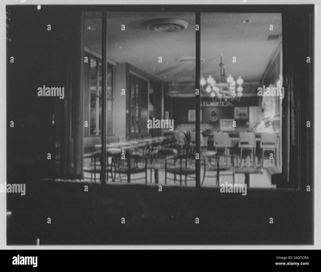 Fred harvey hi-res stock photography and images - Alamy