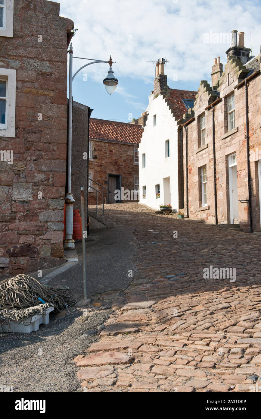 Royal Burgh Of Crail High Resolution Stock Photography and Images - Alamy