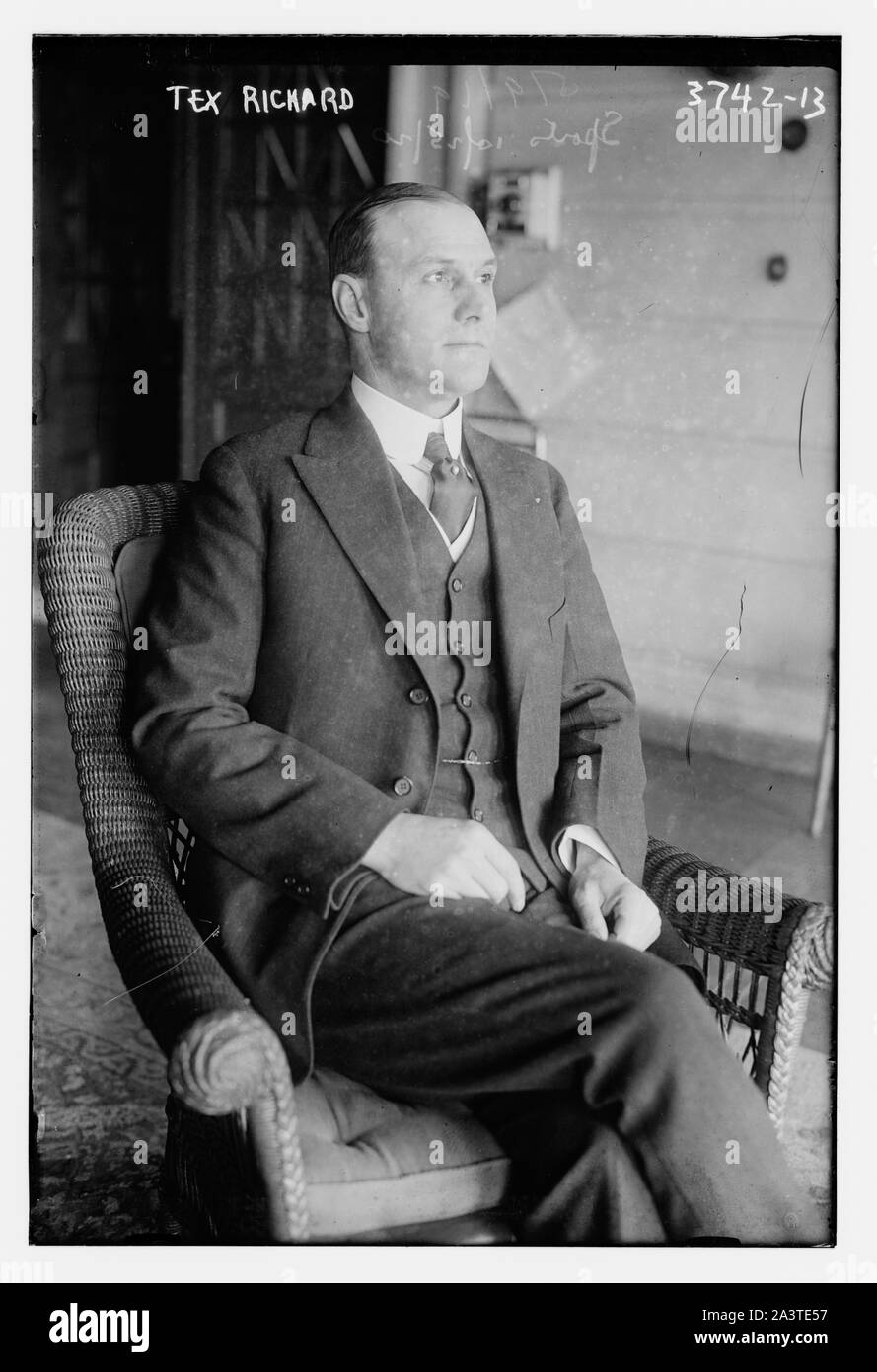 Rickard Black and White Stock Photos & Images - Alamy