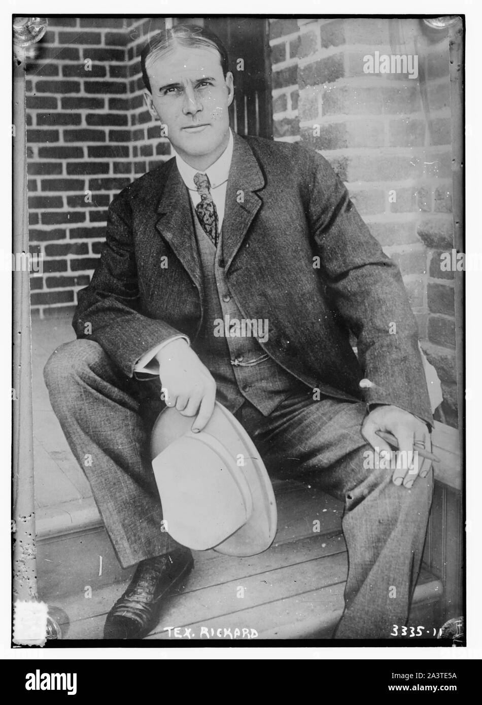 Rickard Black and White Stock Photos & Images - Alamy