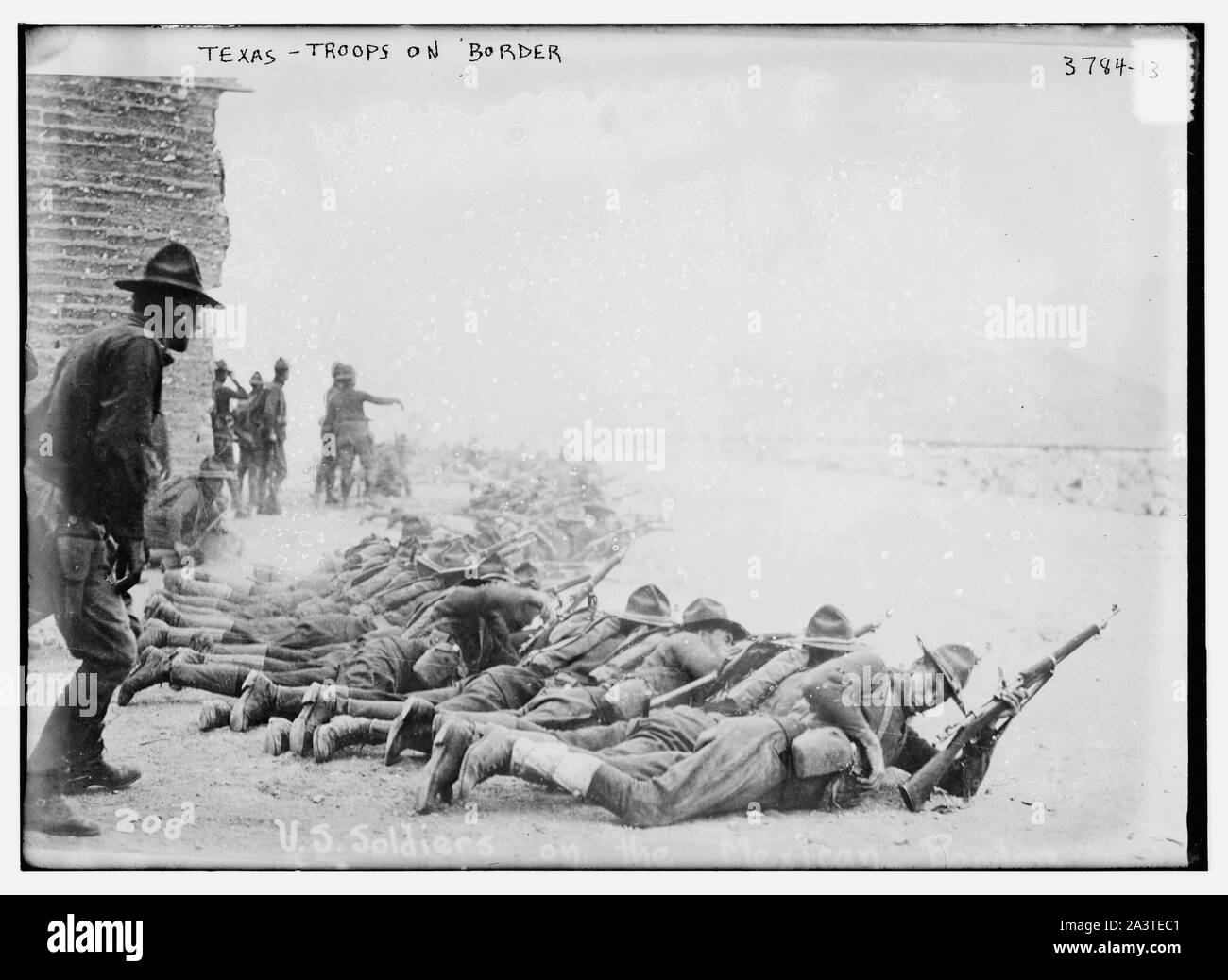 Frontier texas Black and White Stock Photos & Images - Alamy