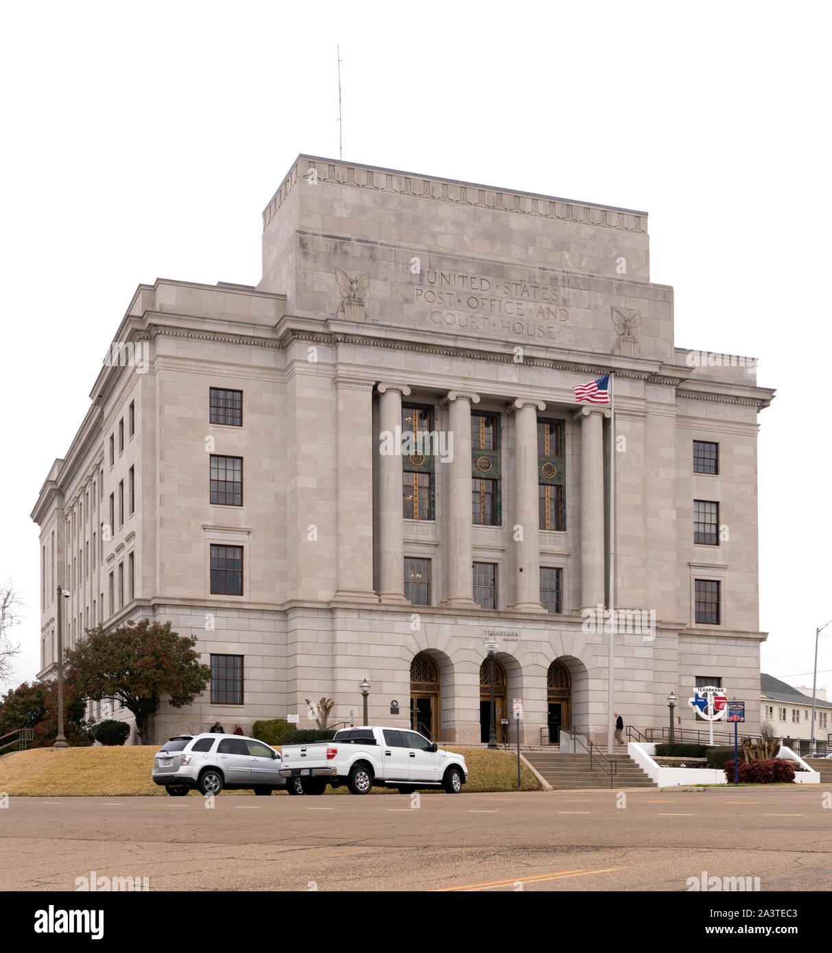 Texarkana arkansas hi-res stock photography and images - Alamy