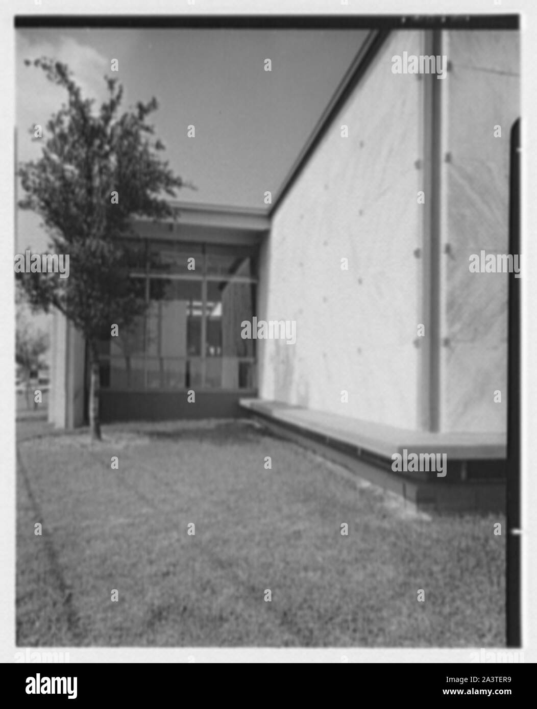 Texas Instrument Co., Houston, Texas Stock Photo - Alamy