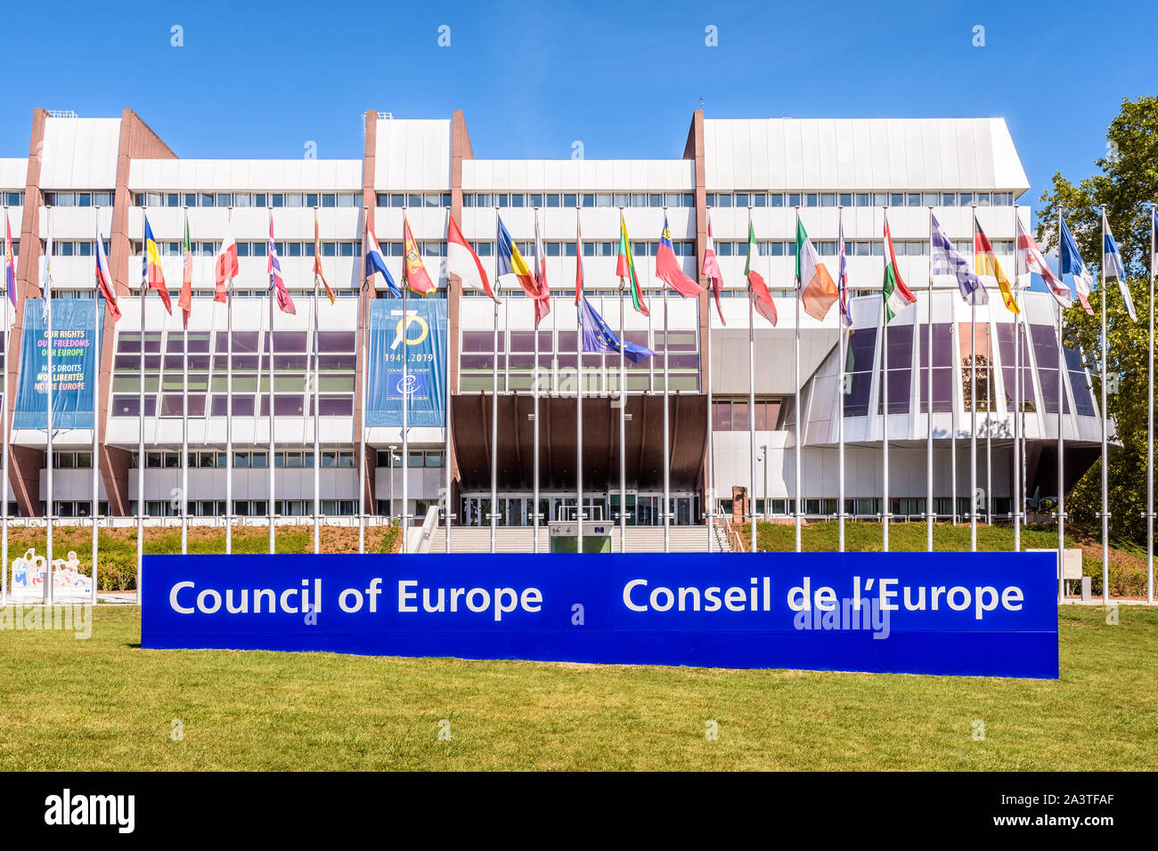 Council of europe hi-res stock photography and images - Alamy