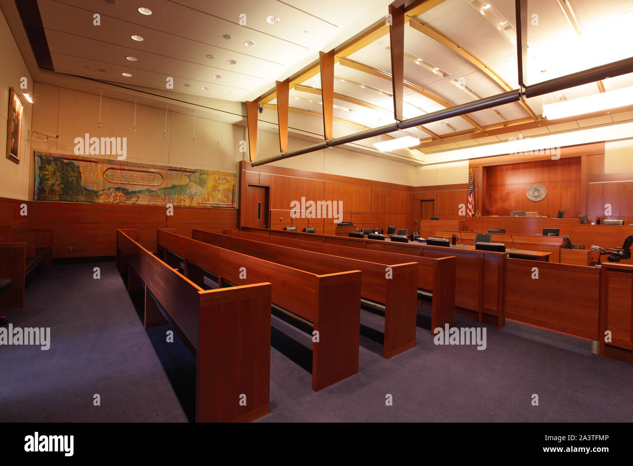 Textile Oregon Justice, Judicial Heritage, Oregon Environment at the ...