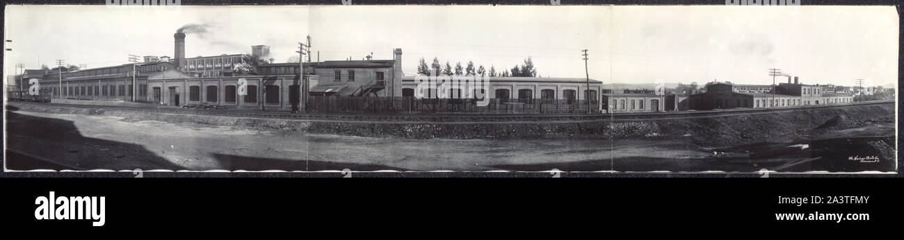 Textile Machine Works, Reading, Pa Stock Photo - Alamy