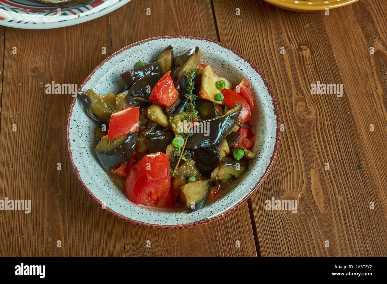 Melanzane a funghetto napoletana, favorite Neapolitan vegetable of the ...