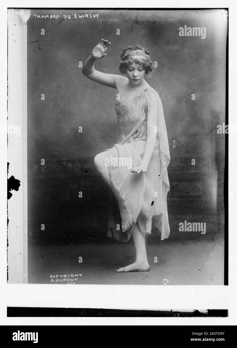 Thamara de swirsky hi-res stock photography and images - Alamy