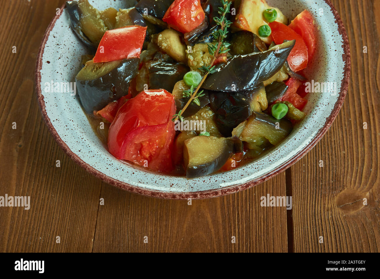 Melanzane a funghetto napoletana, favorite Neapolitan vegetable of the ...