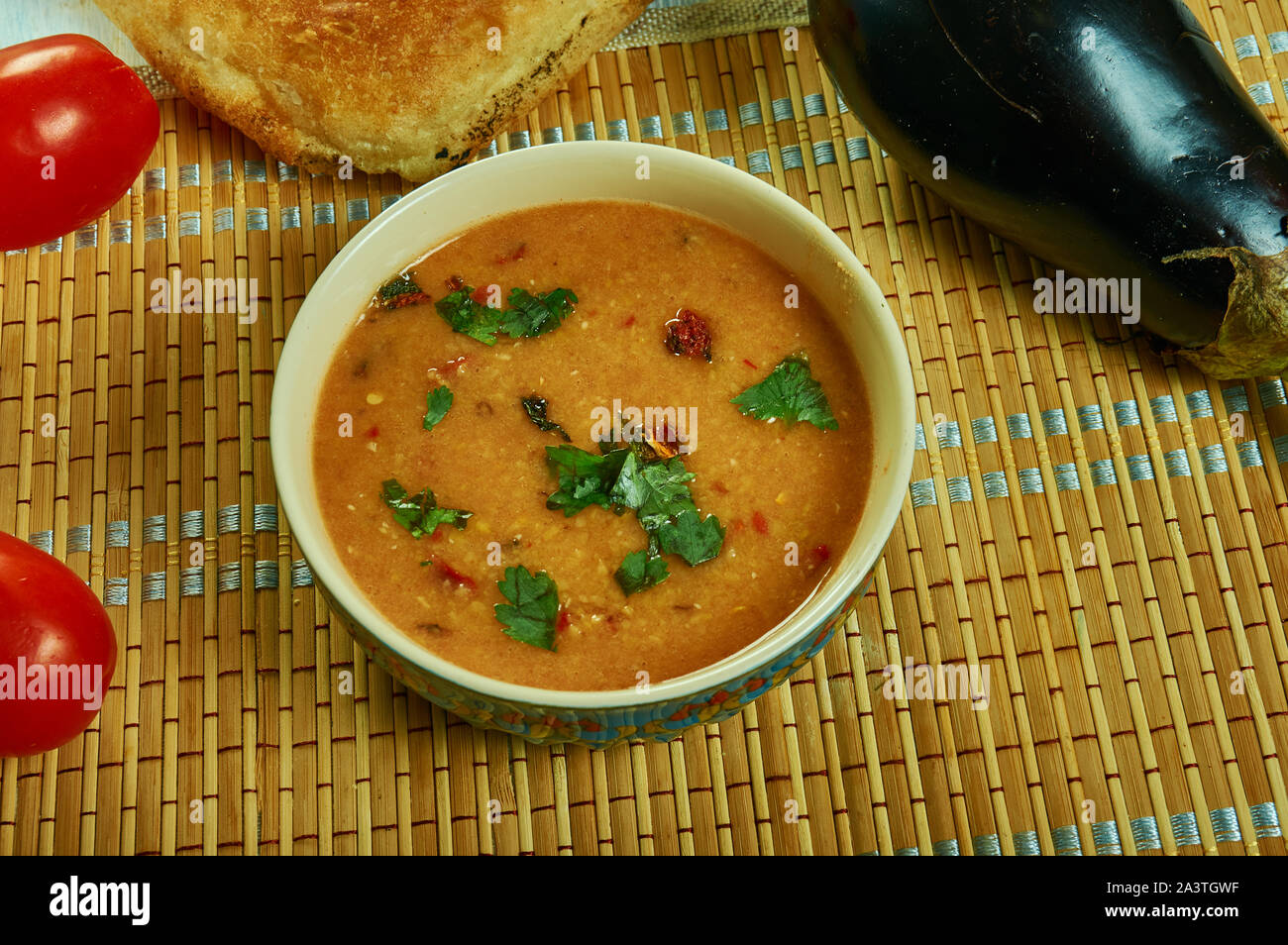 Maharashtrian Amti Dal with Goda Masala, Indian recipe served as a Side ...